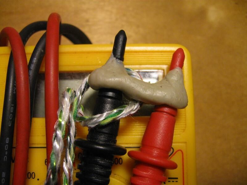 Keep Multimeter Probe Caps From Going Lost - Instructables