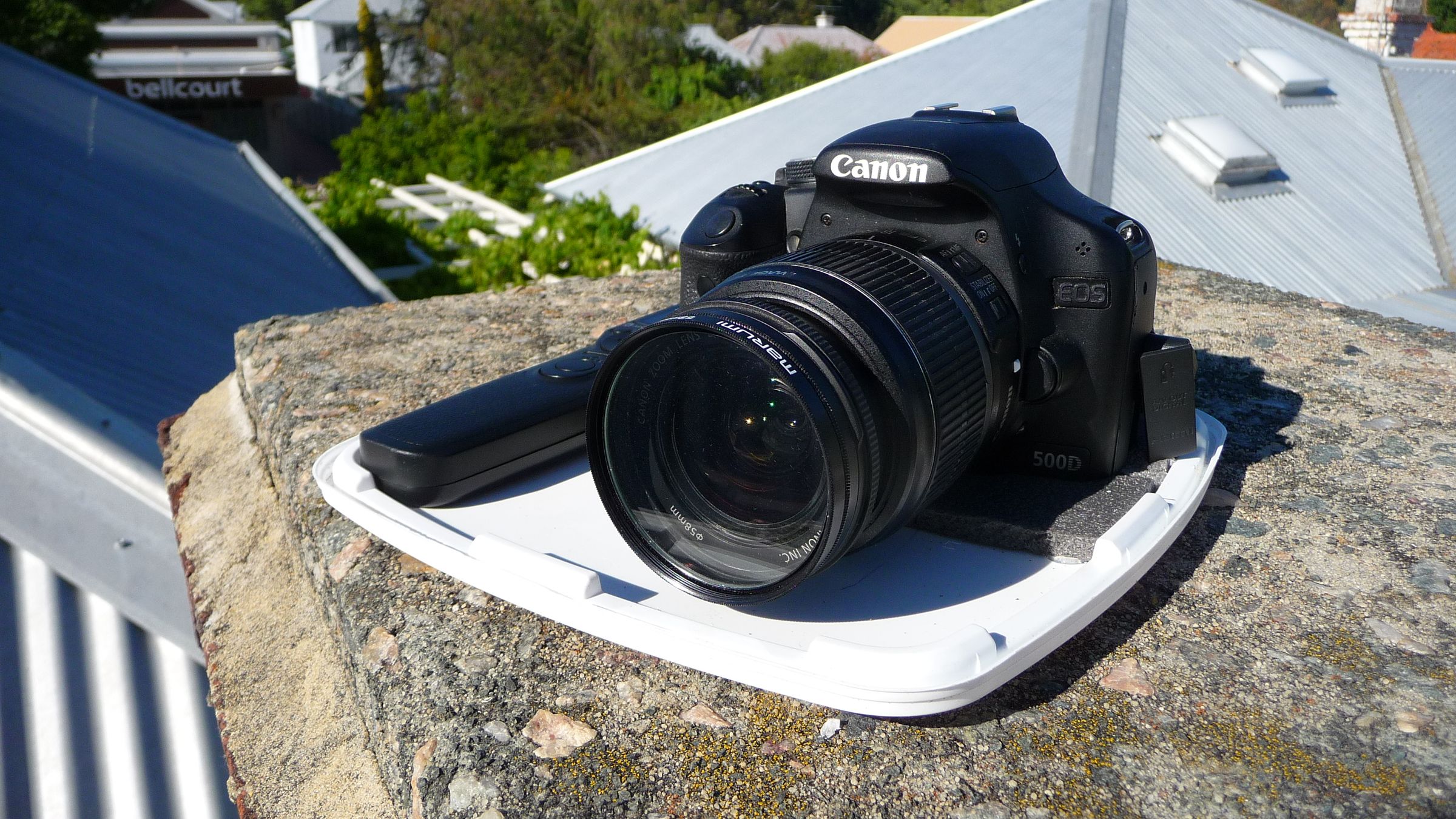 Weather Proof Time-Lapse Camera Housing : 5 Steps - Instructables