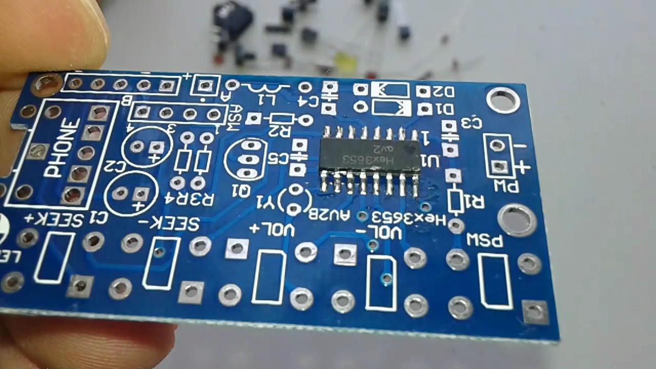 HOW TO MAKE FM RADIO RECEIVER AT HOME : 6 Steps - Instructables