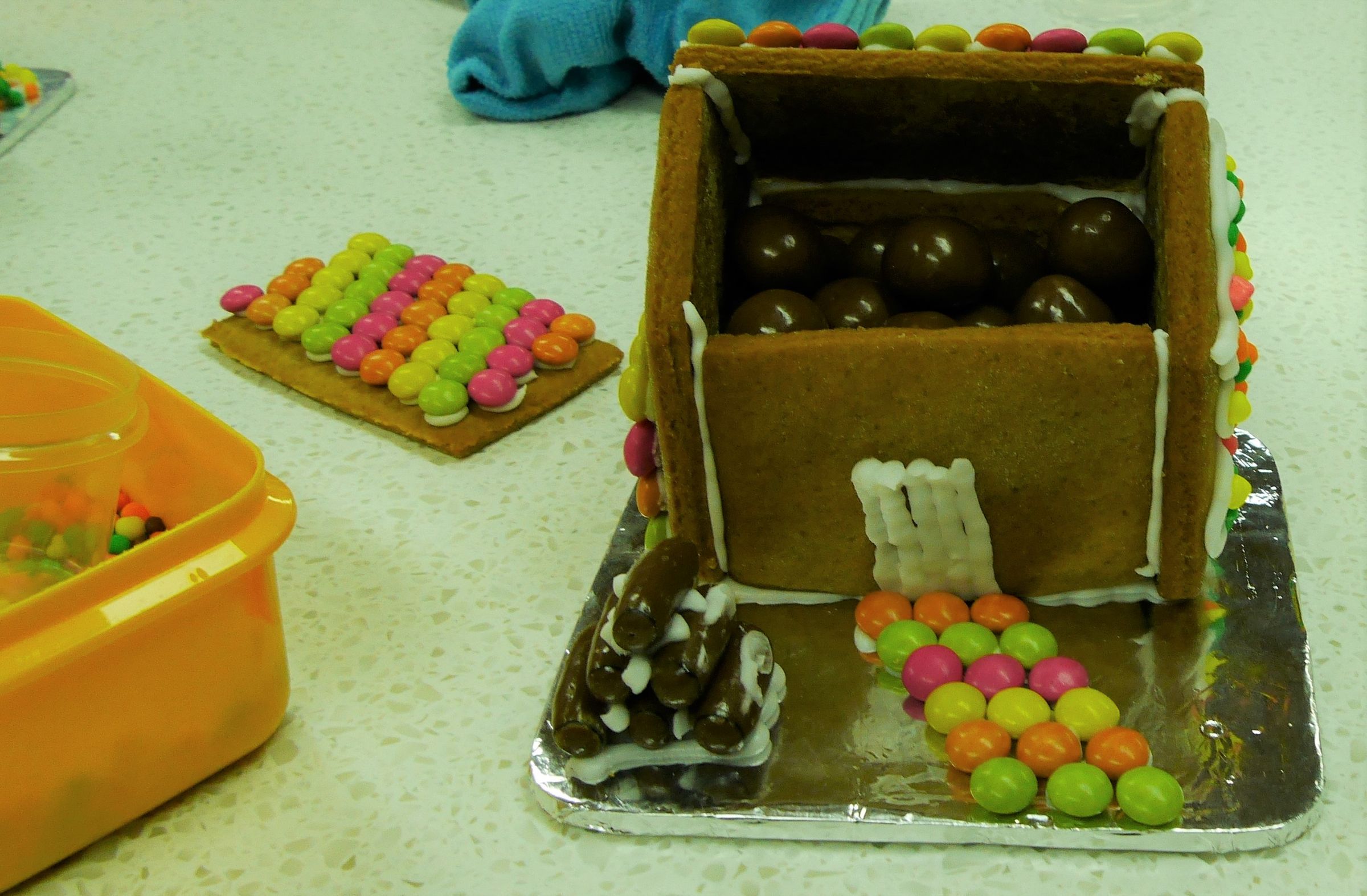 3D Printed Gingerbread House : 11 Steps - Instructables