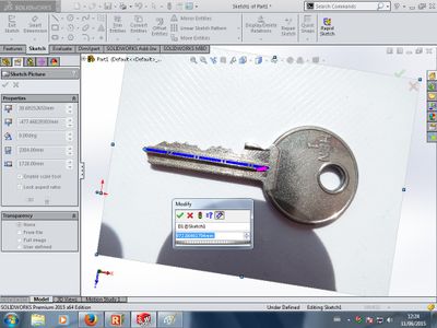 How to 3d Print Key Copy From Photos : 10 Steps - Instructables