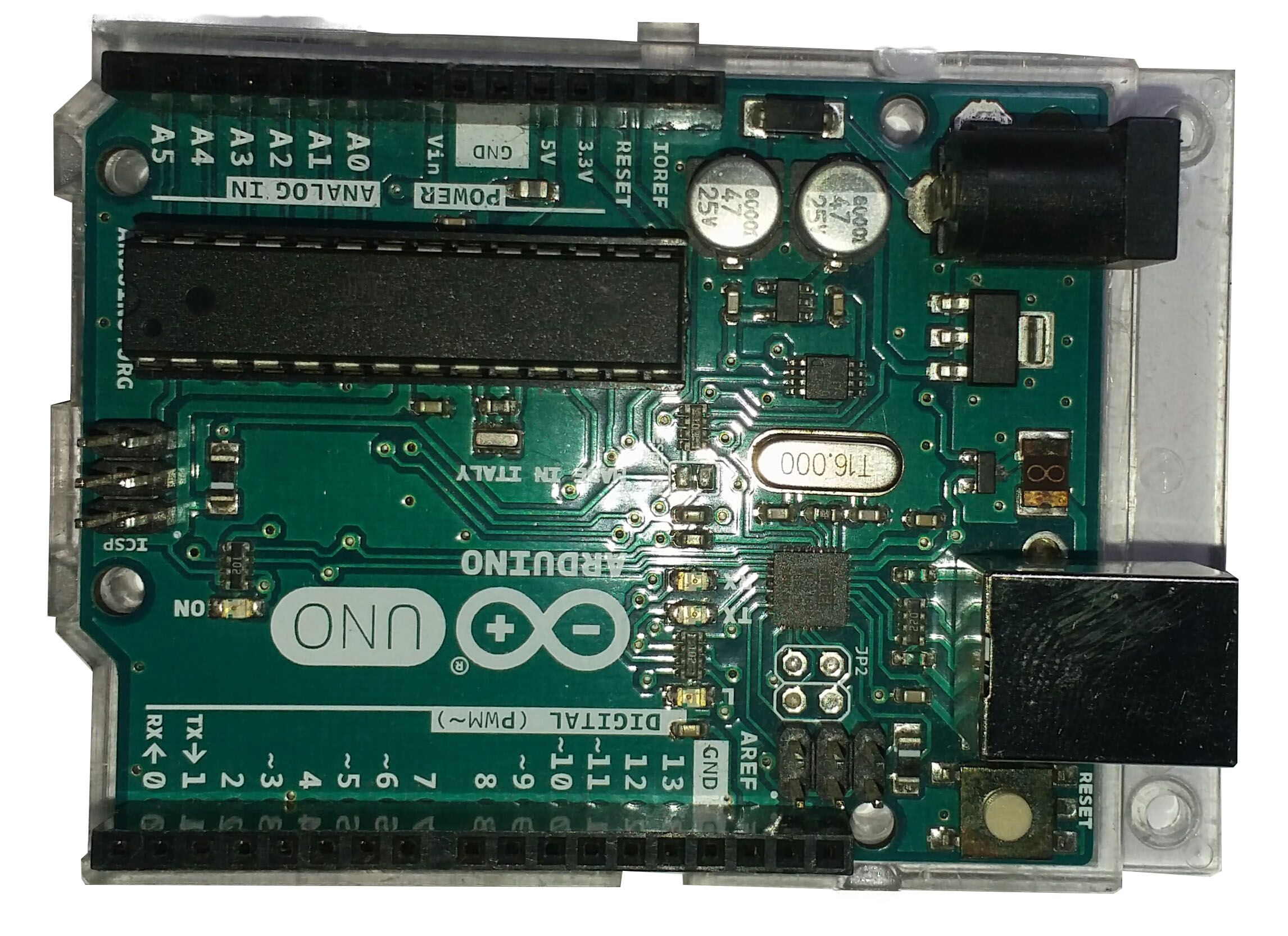 Joystick Controlled Servo Using Arduino(with Programming) : 4 Steps ...