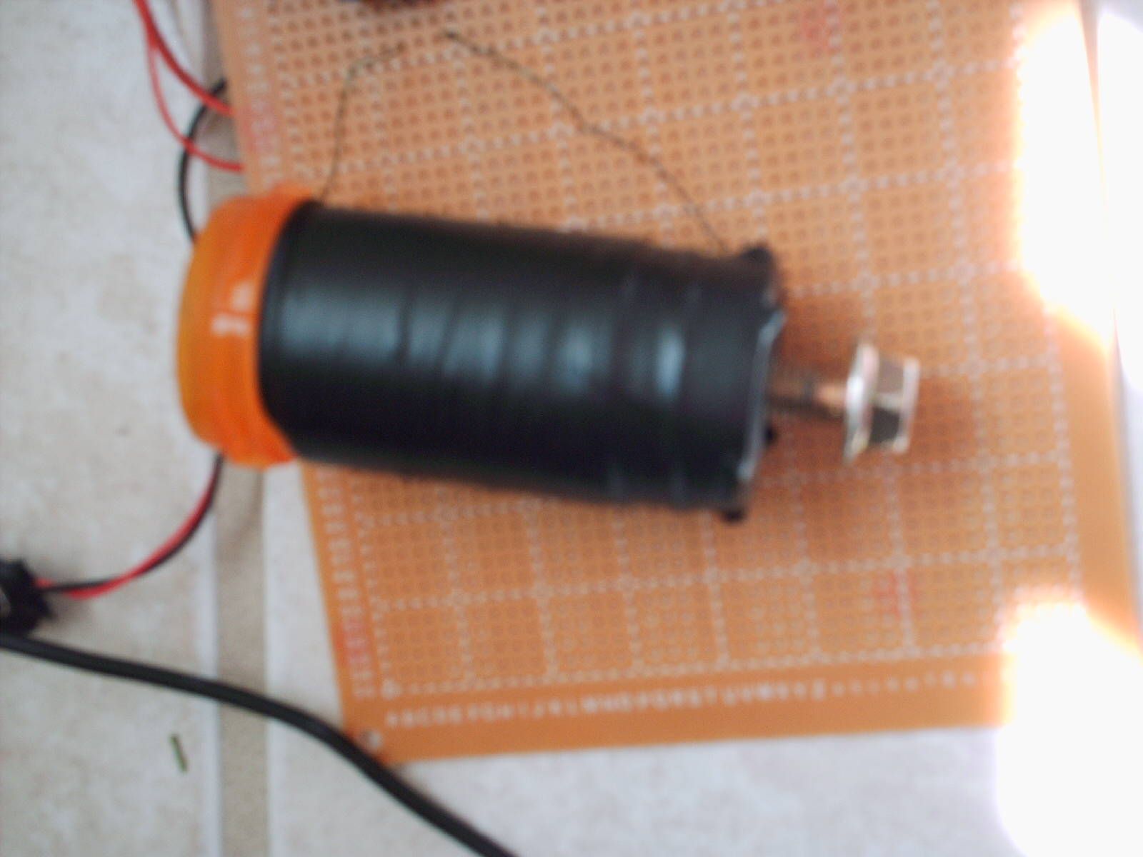 Home Made BFO Metal Detector : 5 Steps - Instructables