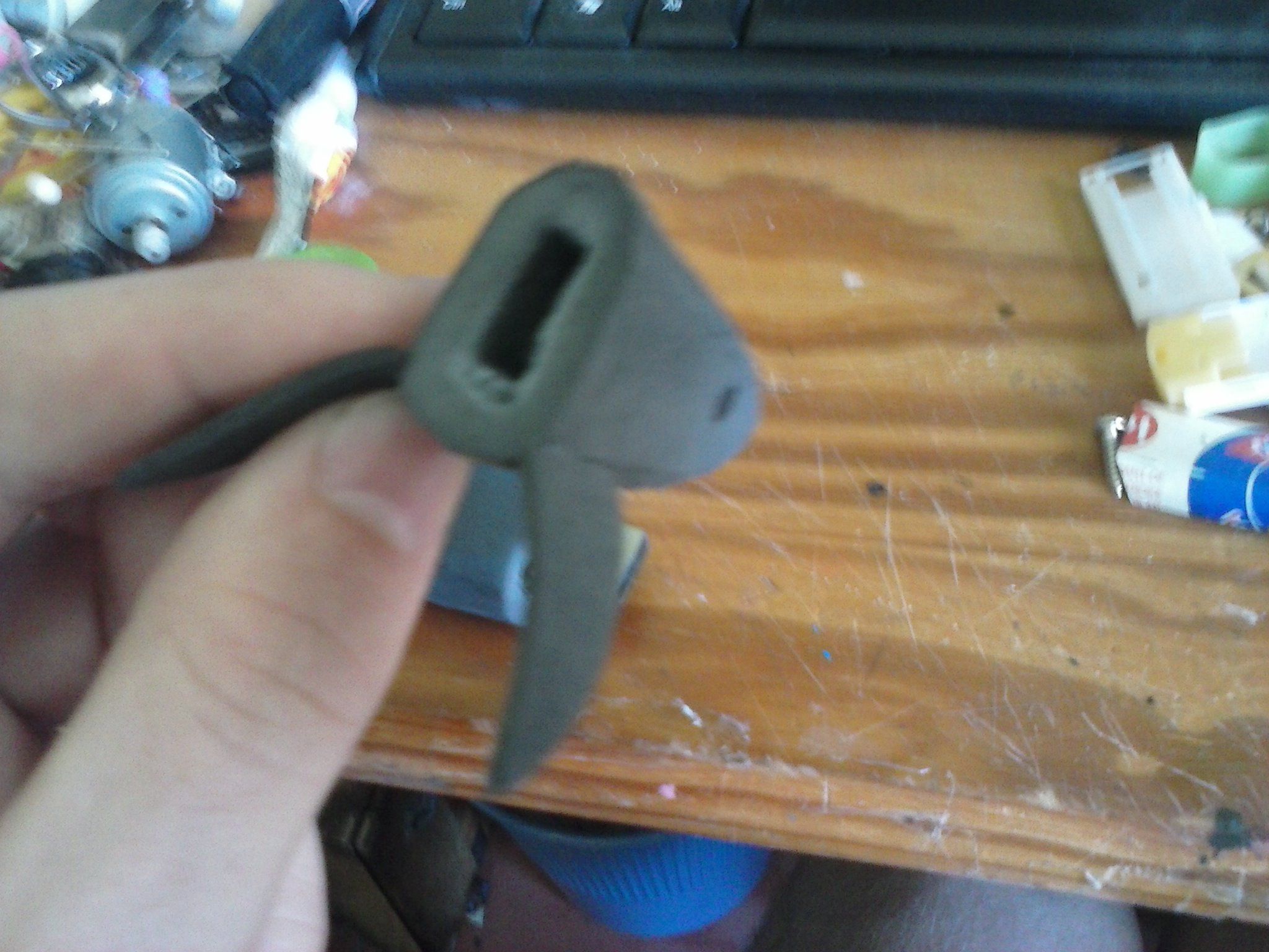 Foam Rubber Shark USB Flash Drive - Instructables