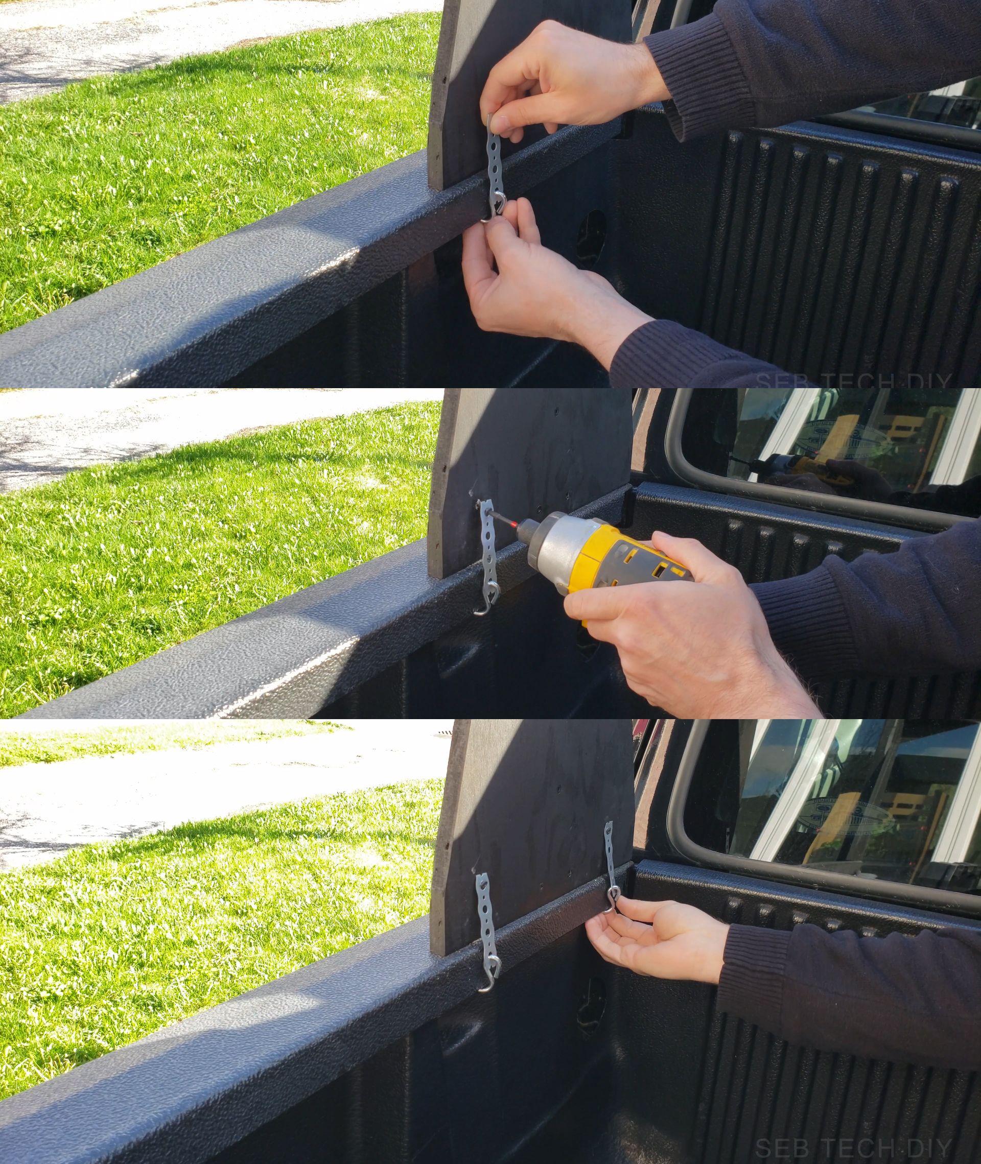 2X4s TRUCK RACK : 10 Steps (with Pictures) - Instructables