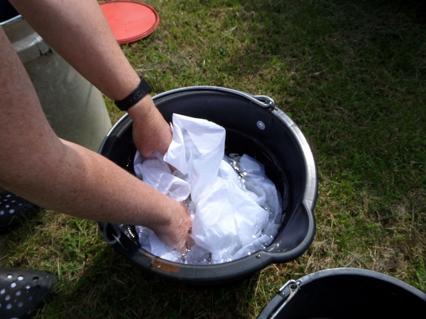 Batik Potato Masher Blind : 14 Steps (with Pictures) - Instructables