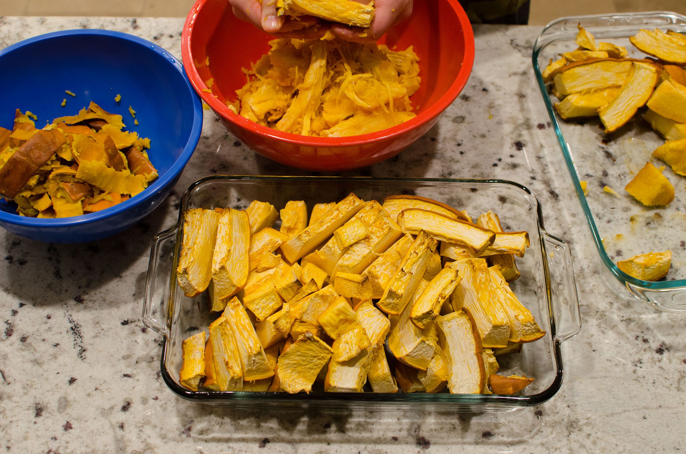 How to Process a Pumpkin : 9 Steps (with Pictures) - Instructables