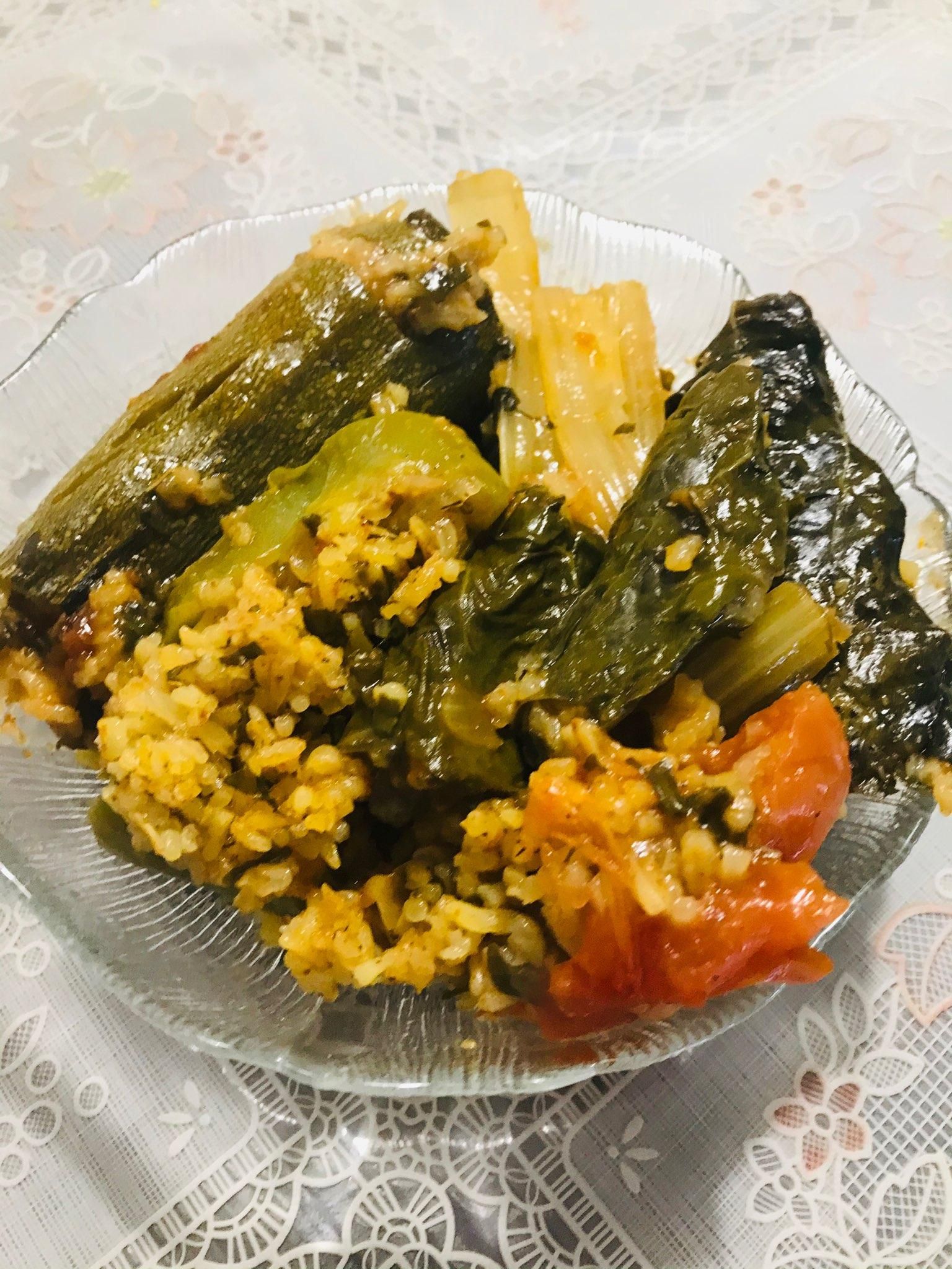 One Pot Veggie Iraqi Dolma : 9 Steps (with Pictures) - Instructables