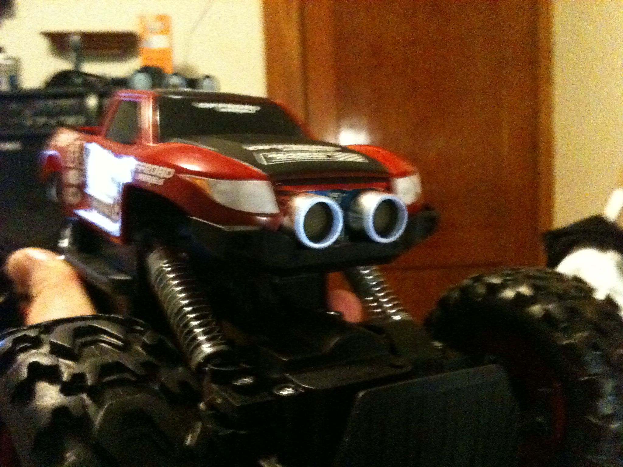Arduino Controlled RC Car : 3 Steps - Instructables