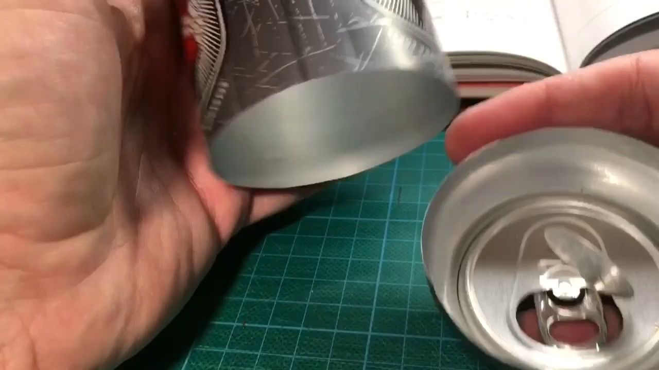 Flatten Soda Cans : 5 Steps (with Pictures) - Instructables
