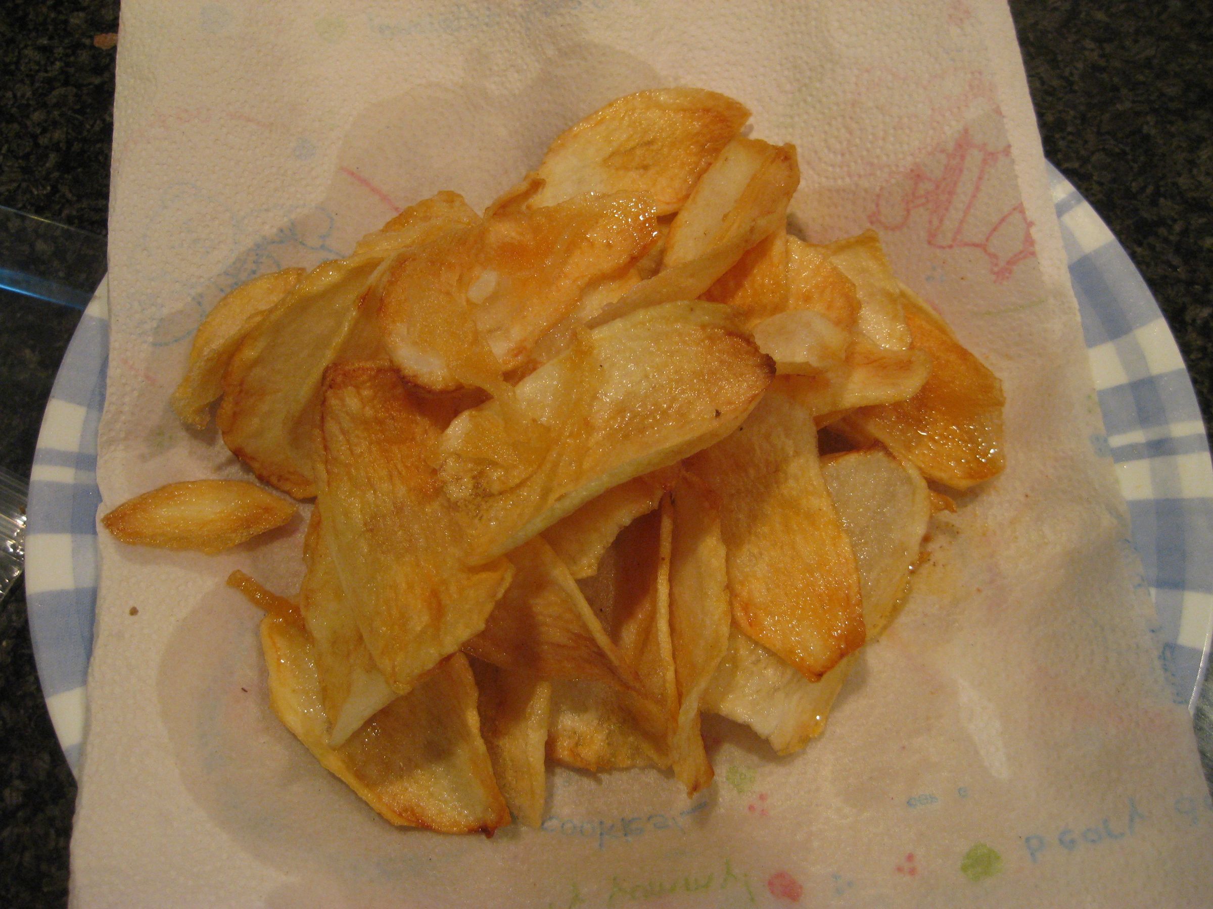 Kettle Cooked Chips : 6 Steps (with Pictures) - Instructables
