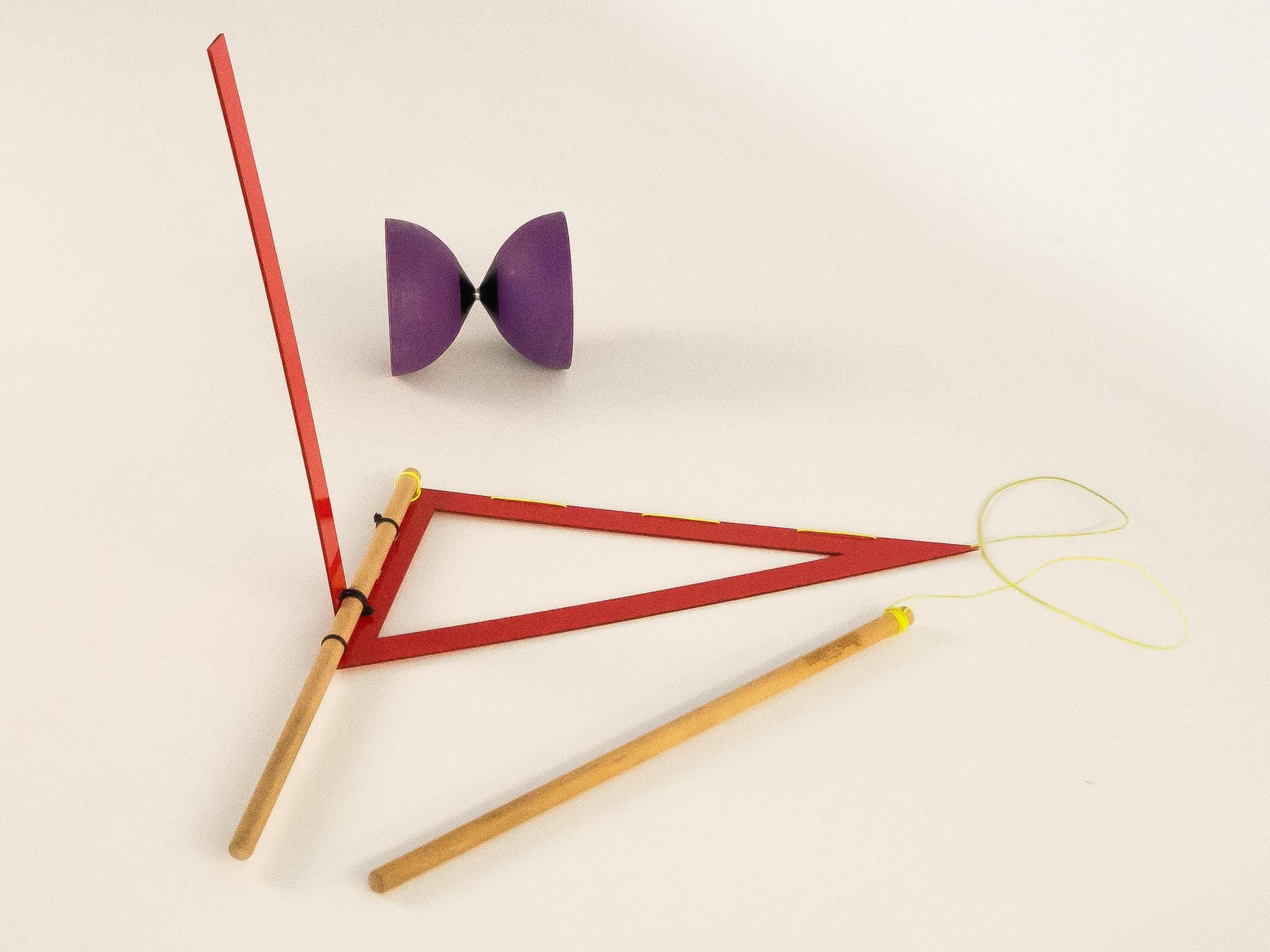 Diabolo Learning Kit : 15 Steps - Instructables