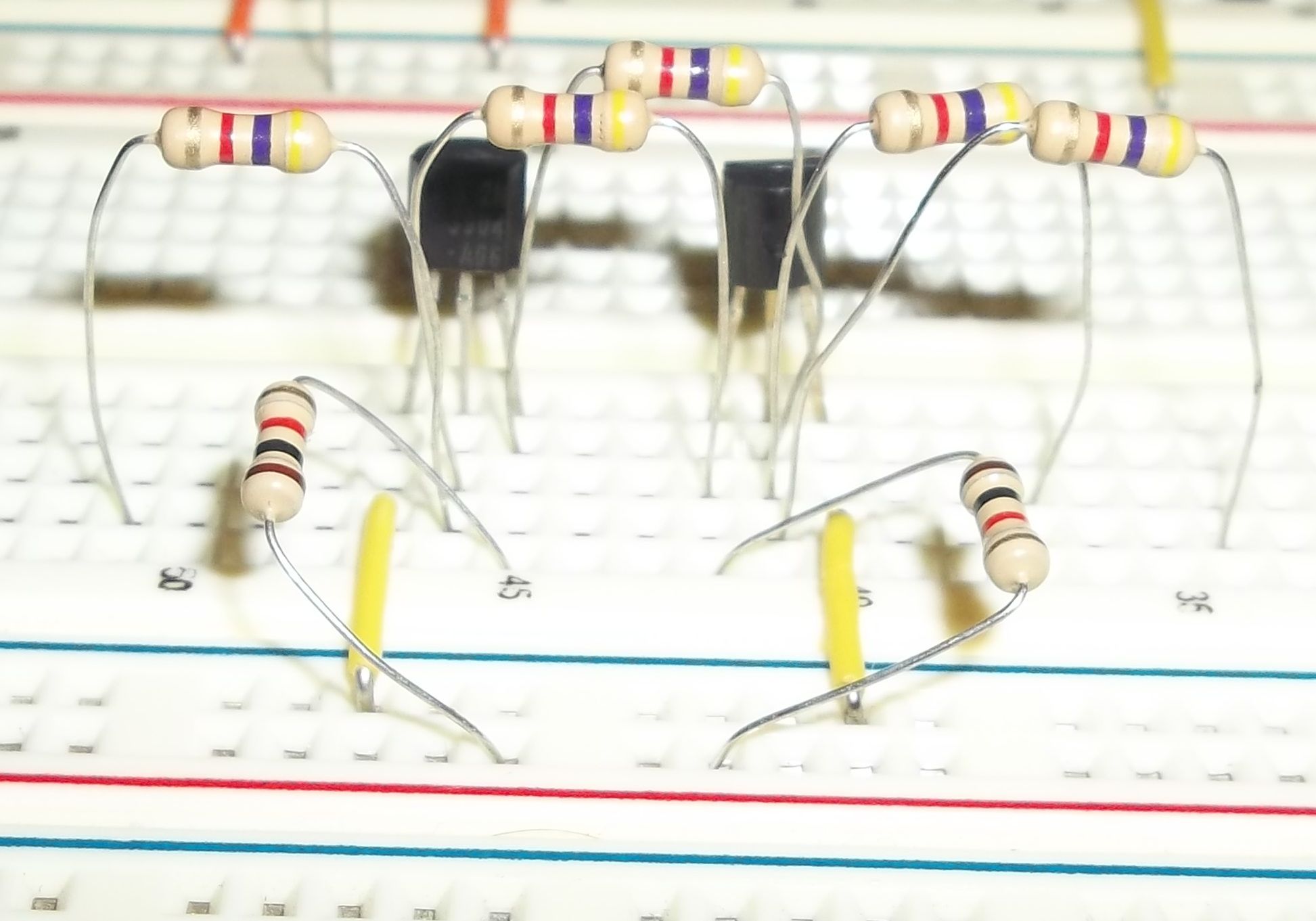 Build Your Own 555 Timer : 20 Steps (with Pictures) - Instructables