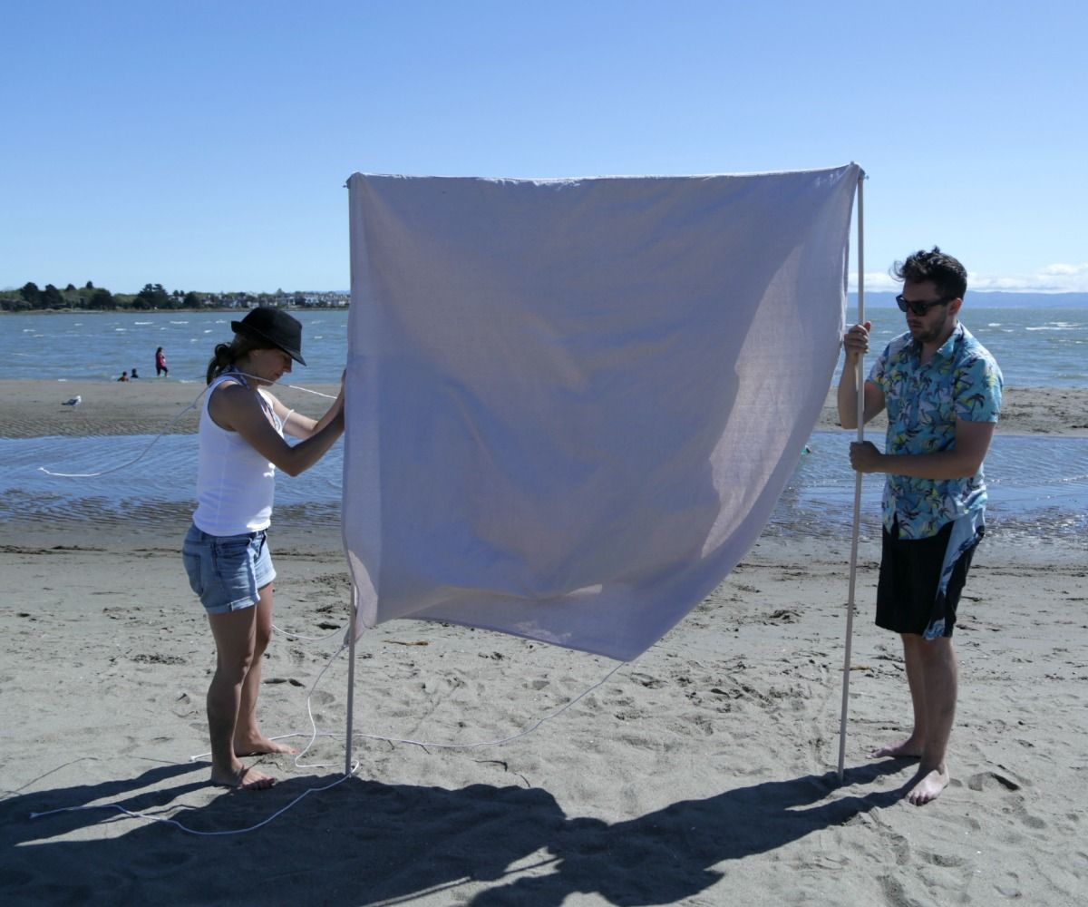 Portable Beach Shade : 16 Steps (with Pictures) - Instructables