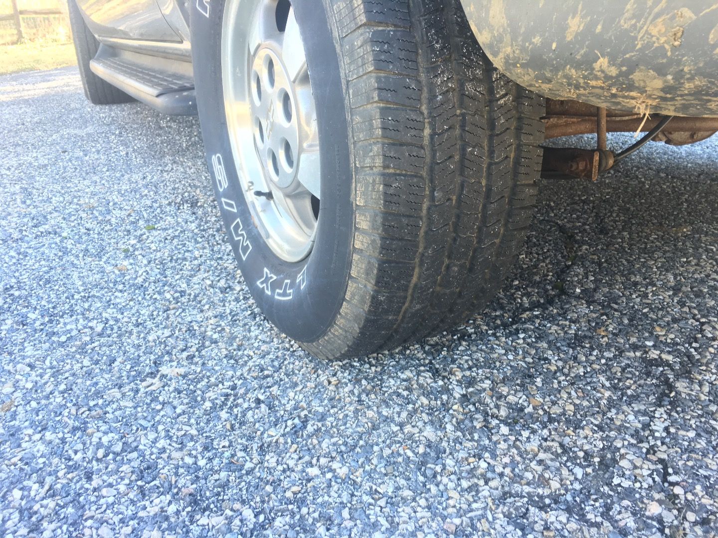 Easy Way to Change a Tire : 6 Steps (with Pictures) - Instructables