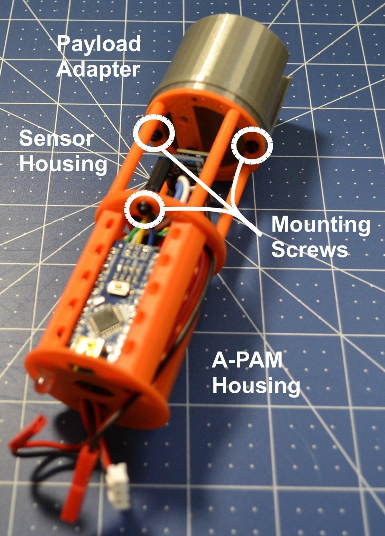 Project: Olympus - a Model Rocketry Electronic Payload Project : 14 ...