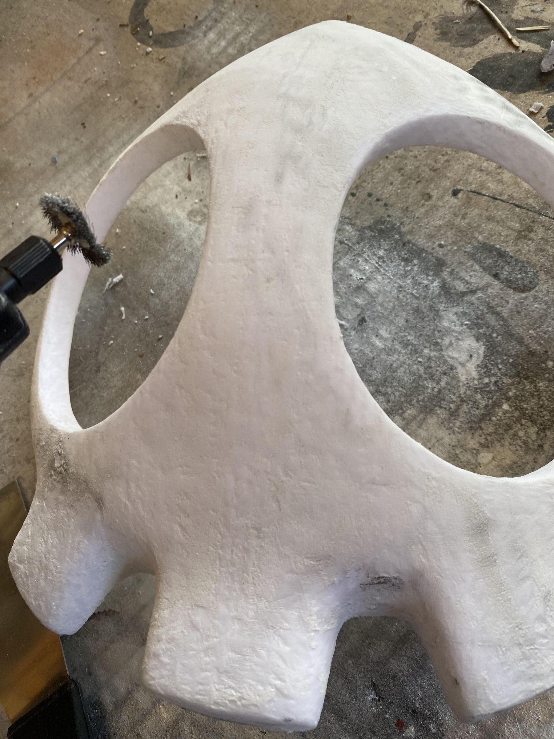 Duskull's Mask From Pokemon : 9 Steps (with Pictures) - Instructables