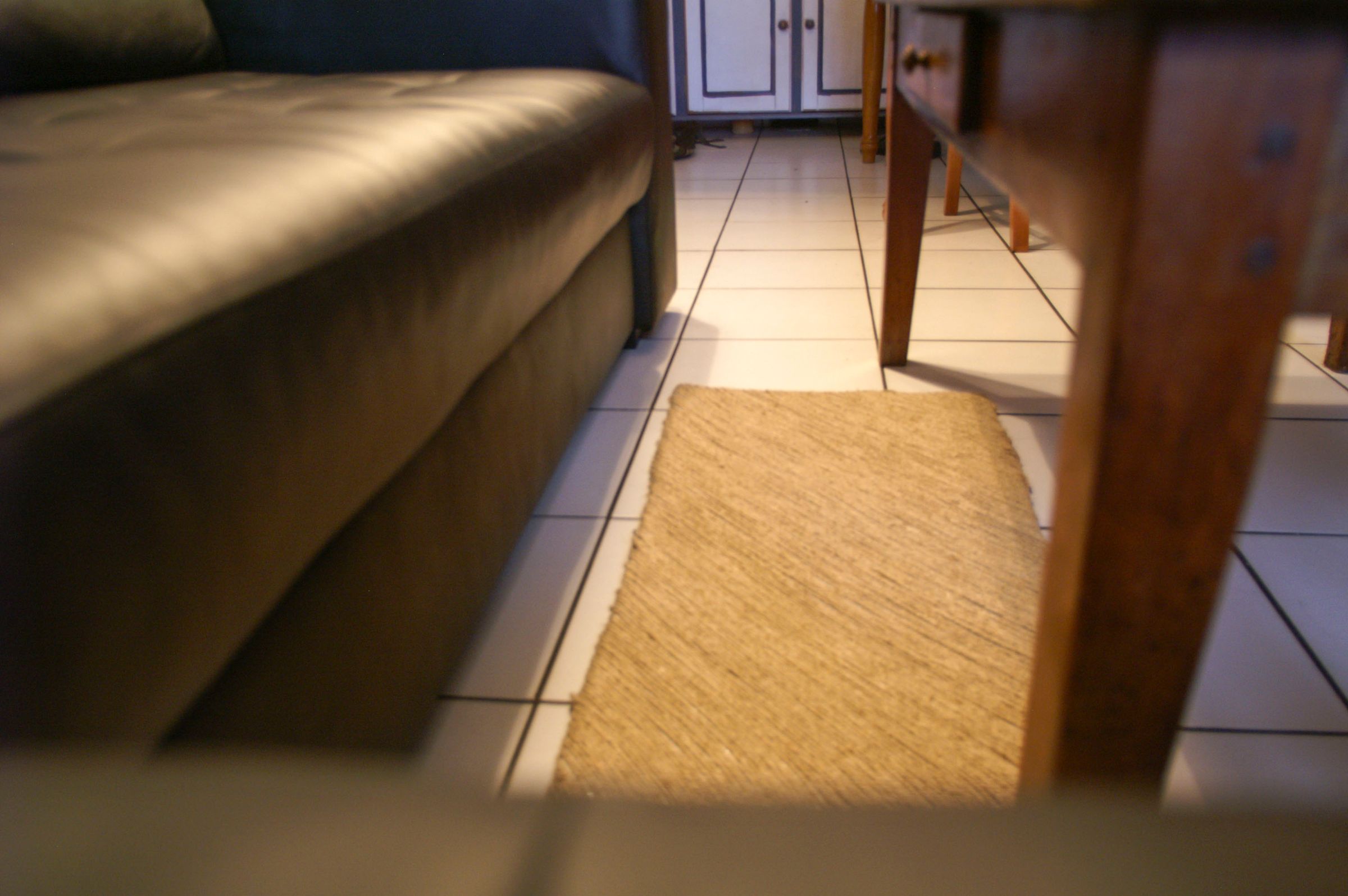 DIY - Linen Yarn Carpets : 4 Steps (with Pictures) - Instructables