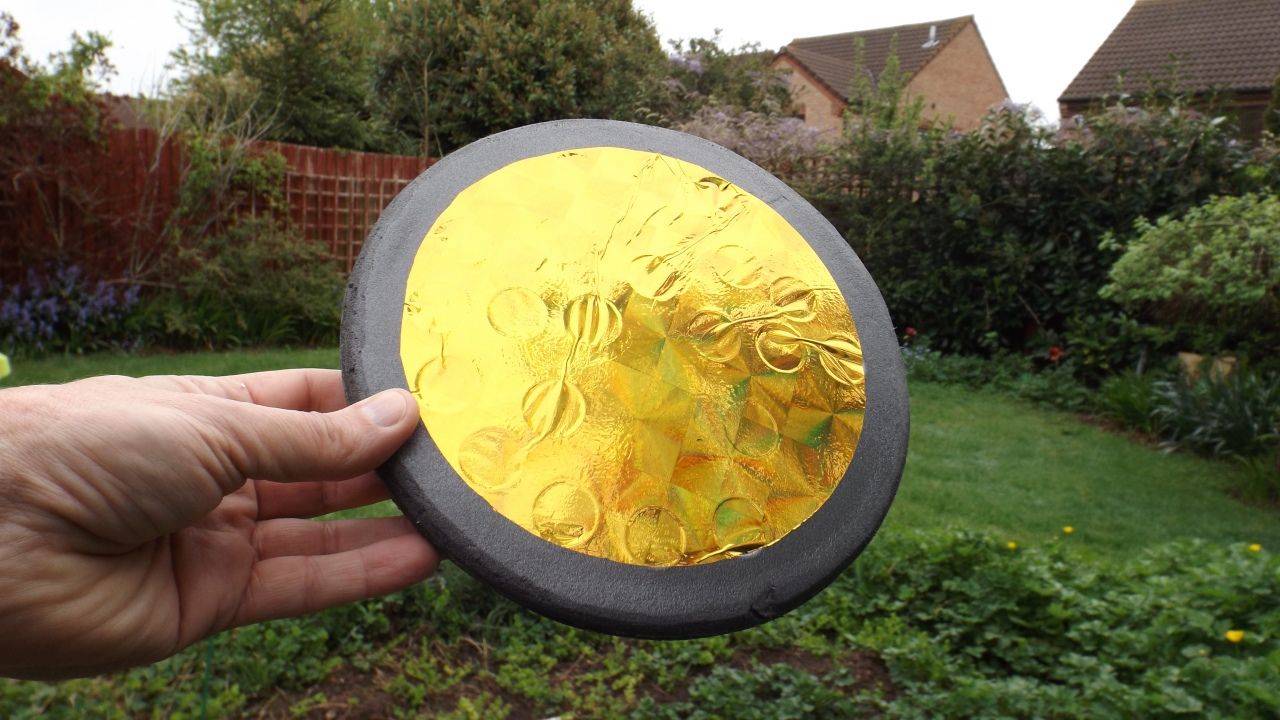 Polystyrene Pizza Tray Frisbee - Instructables