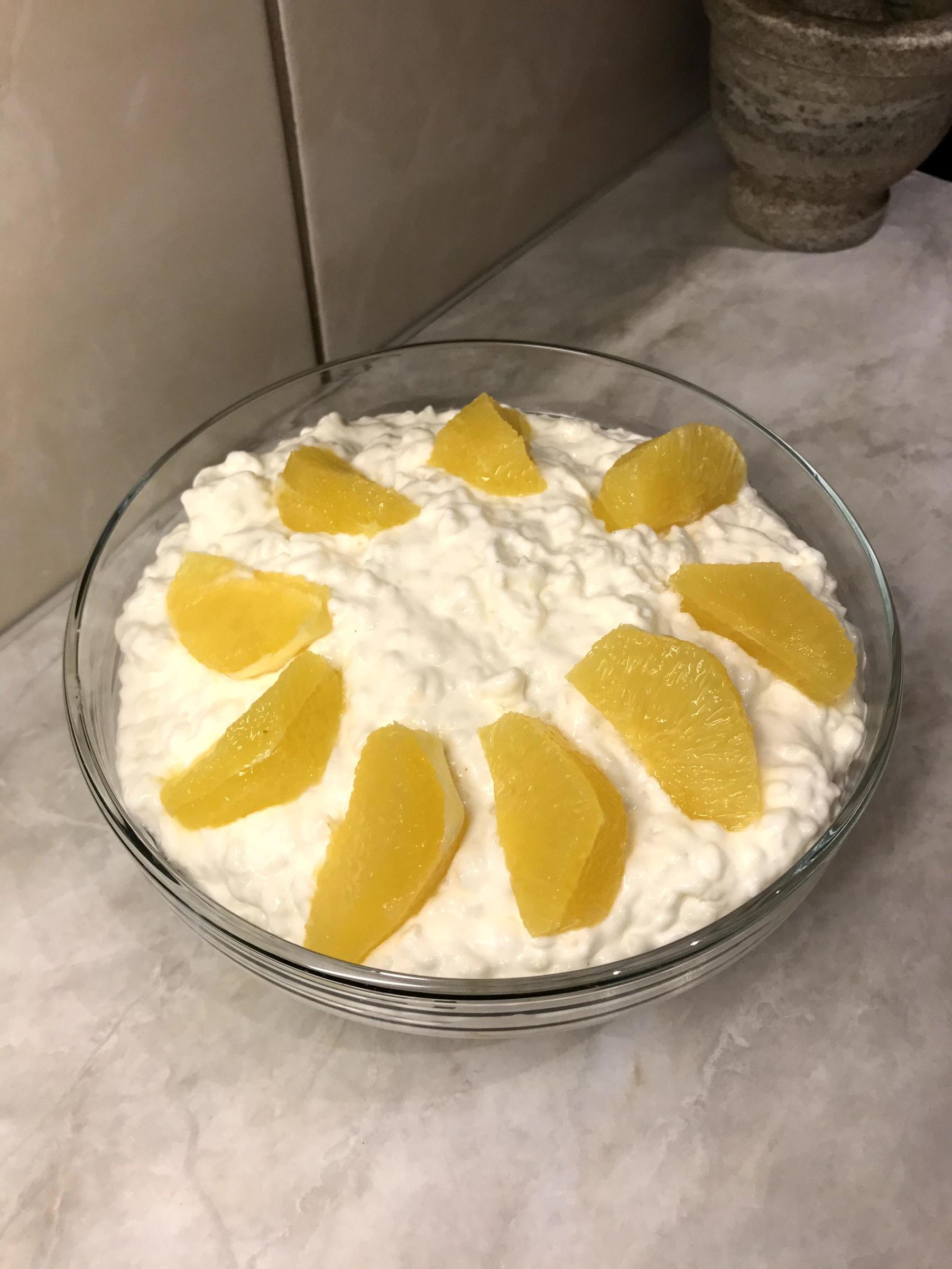 Ris À La Malta (Scandinavian Rice Pudding) : 5 Steps (with Pictures ...