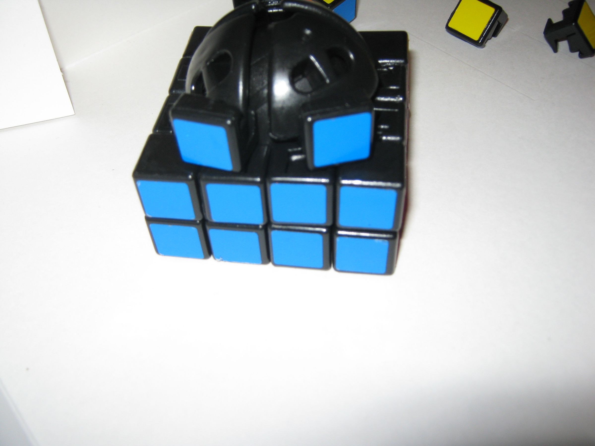 How to Put a 4x4 Rubik's Cube Together : 5 Steps - Instructables