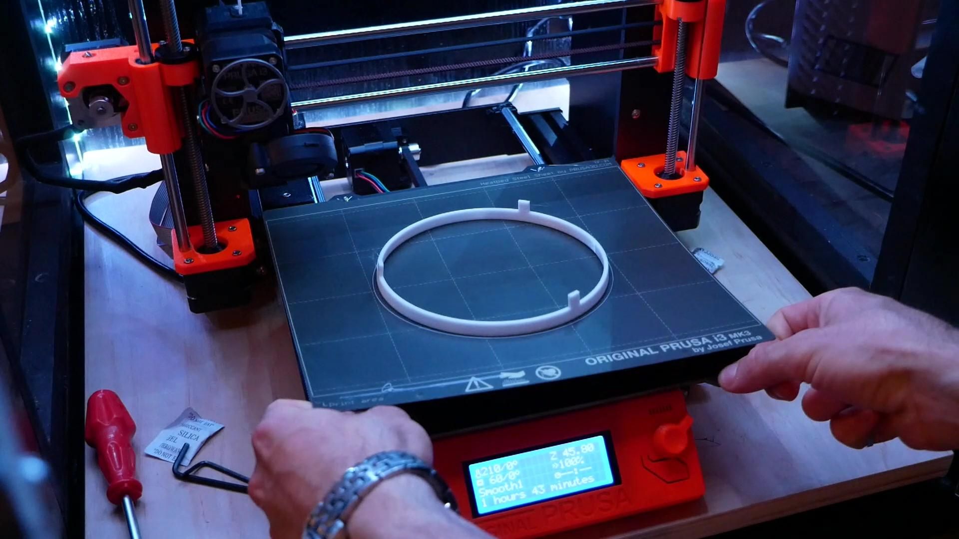 Design and 3D Print a Modern and Cozy Reading Light! : 10 Steps (with ...