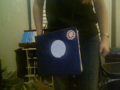 How to Make a Marching Band Drill Binder : 5 Steps - Instructables