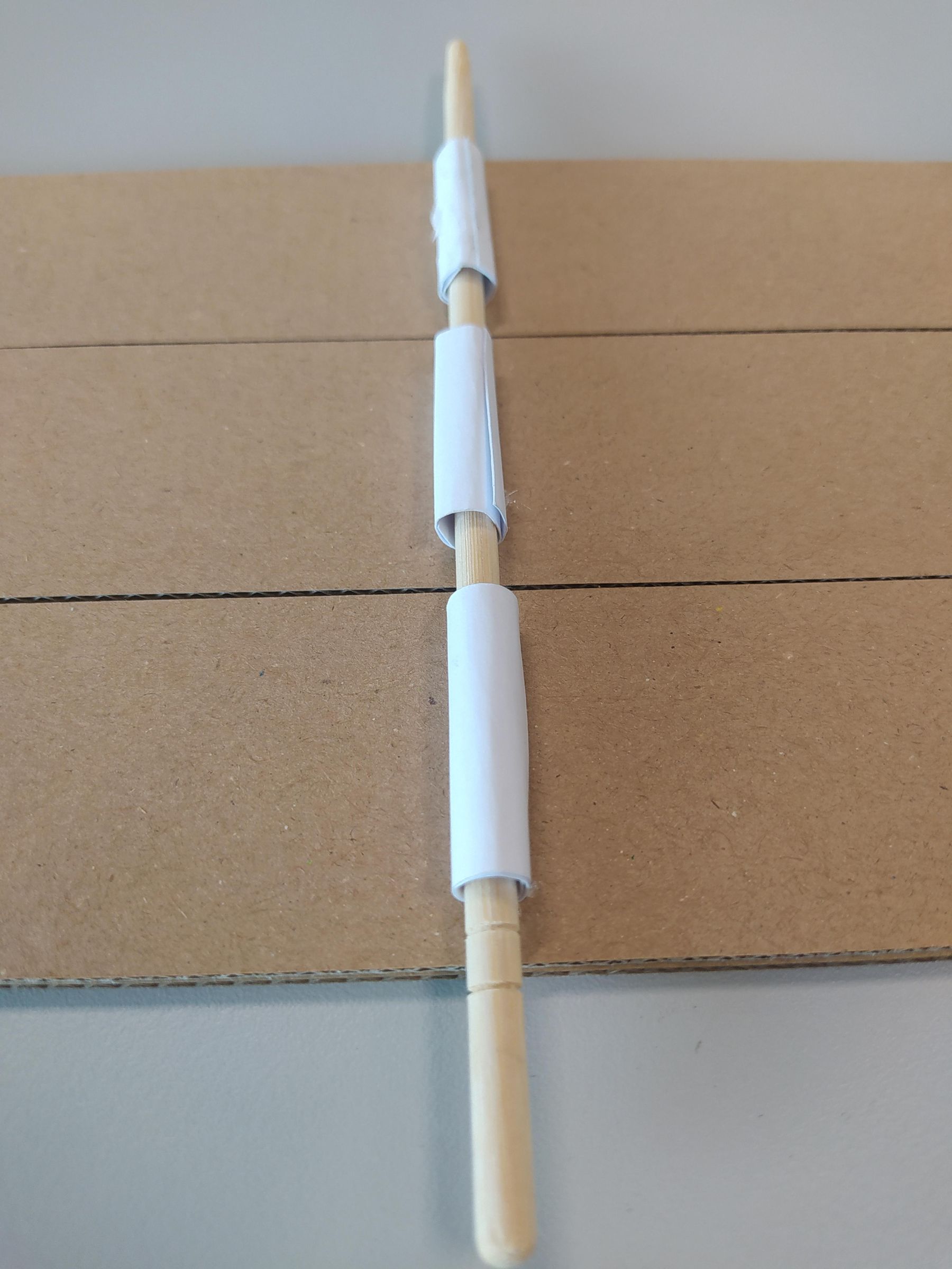 Cardboard Controller for Computer Vision Game : 8 Steps (with Pictures ...