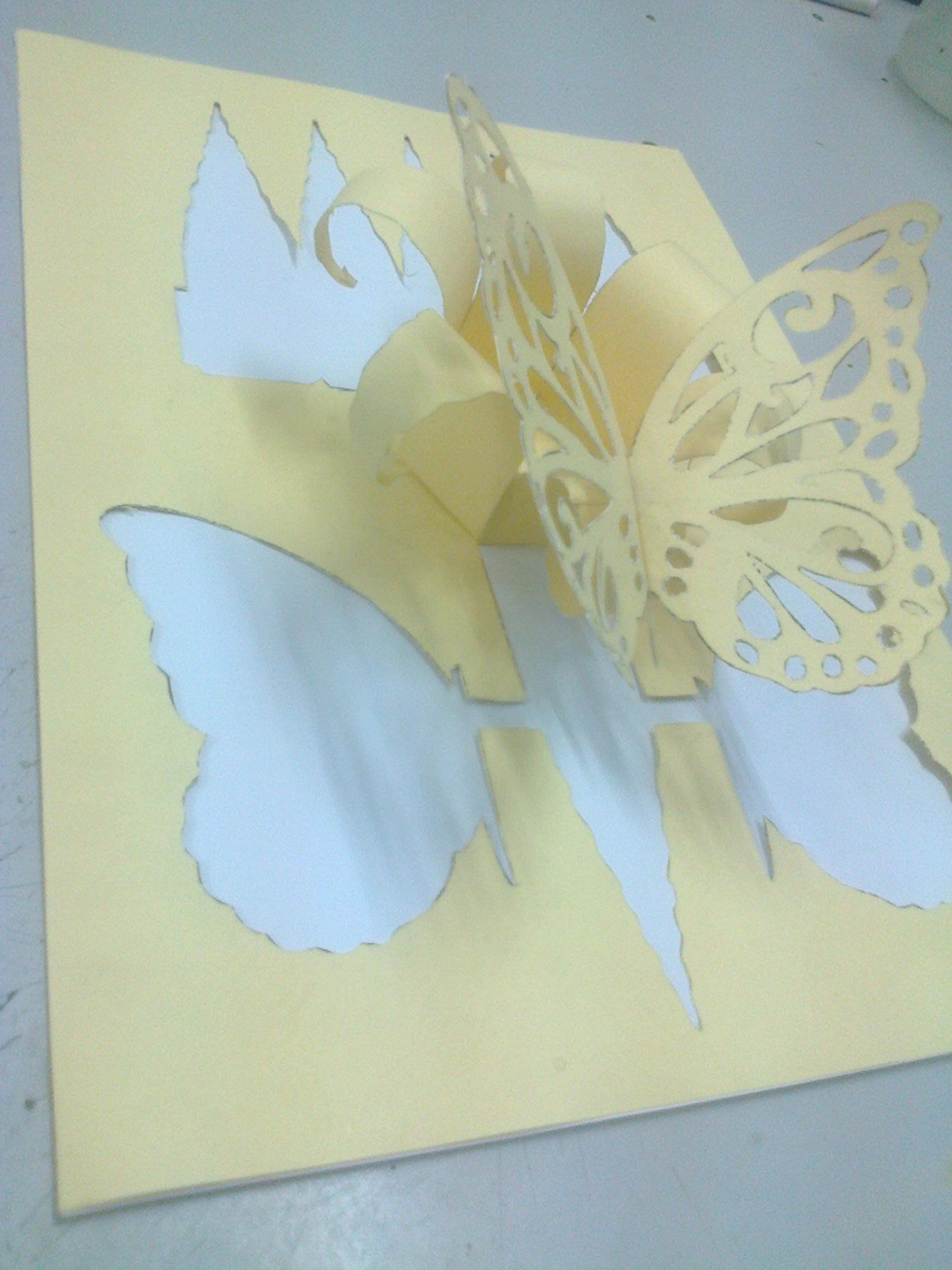 Simple But Amazing One Piece Paper Art : 5 Steps - Instructables