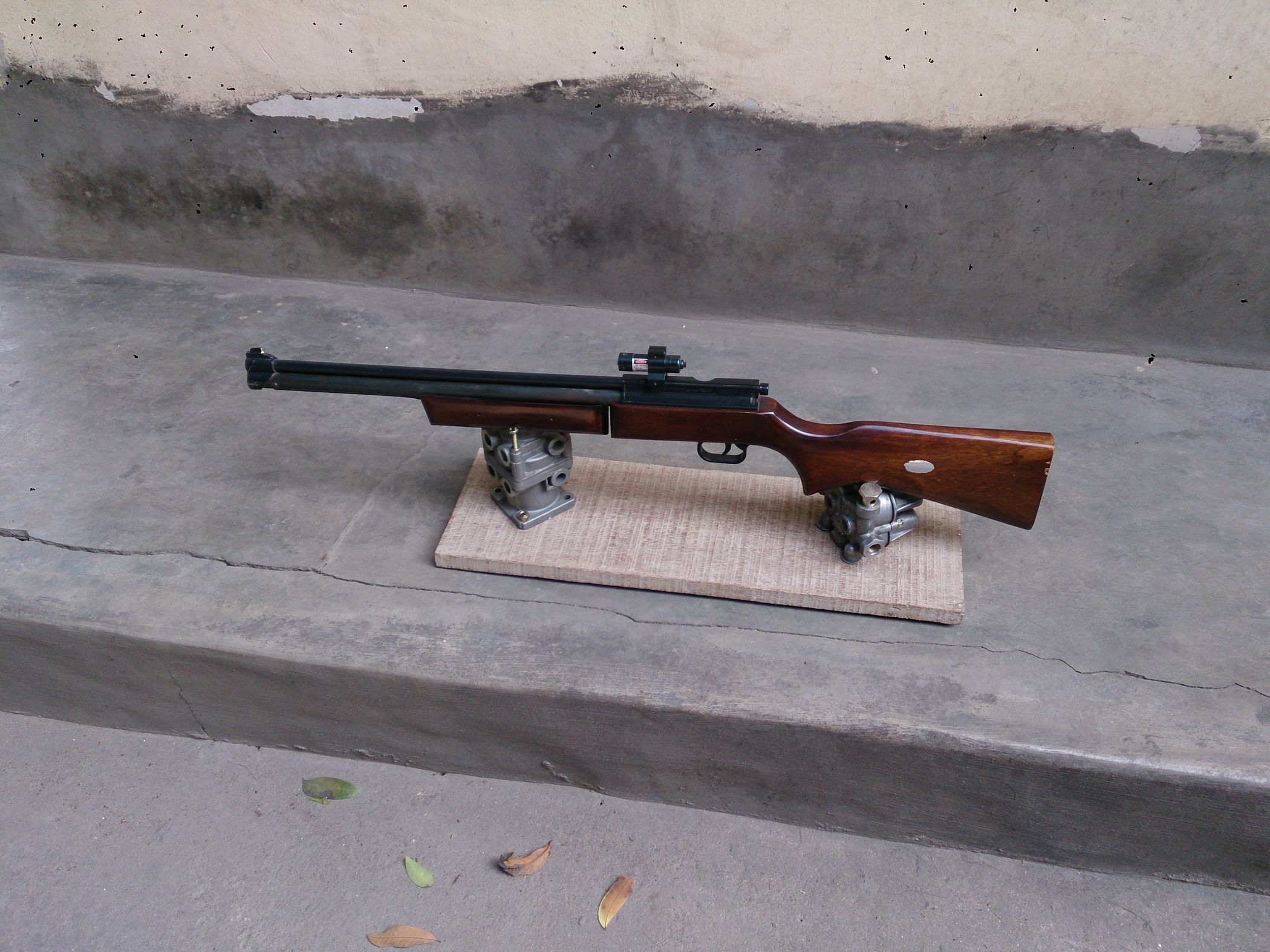 Rifle Scope Calibration Stand : 6 Steps - Instructables