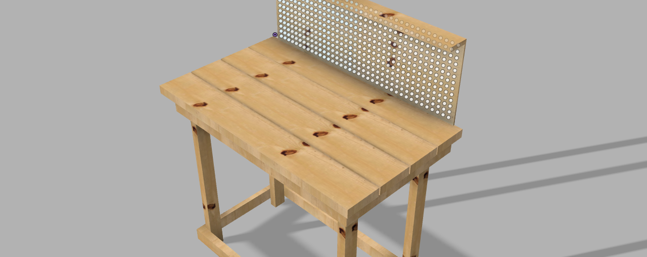 Workbench Project : 5 Steps - Instructables