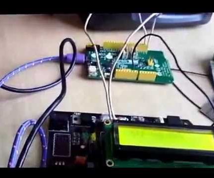 Baby Call Using Linkit ONE : 4 Steps - Instructables