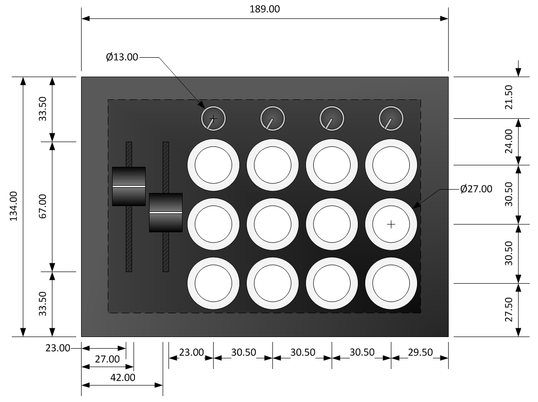 Arcade Button MIDI Controller : 10 Steps (with Pictures) - Instructables