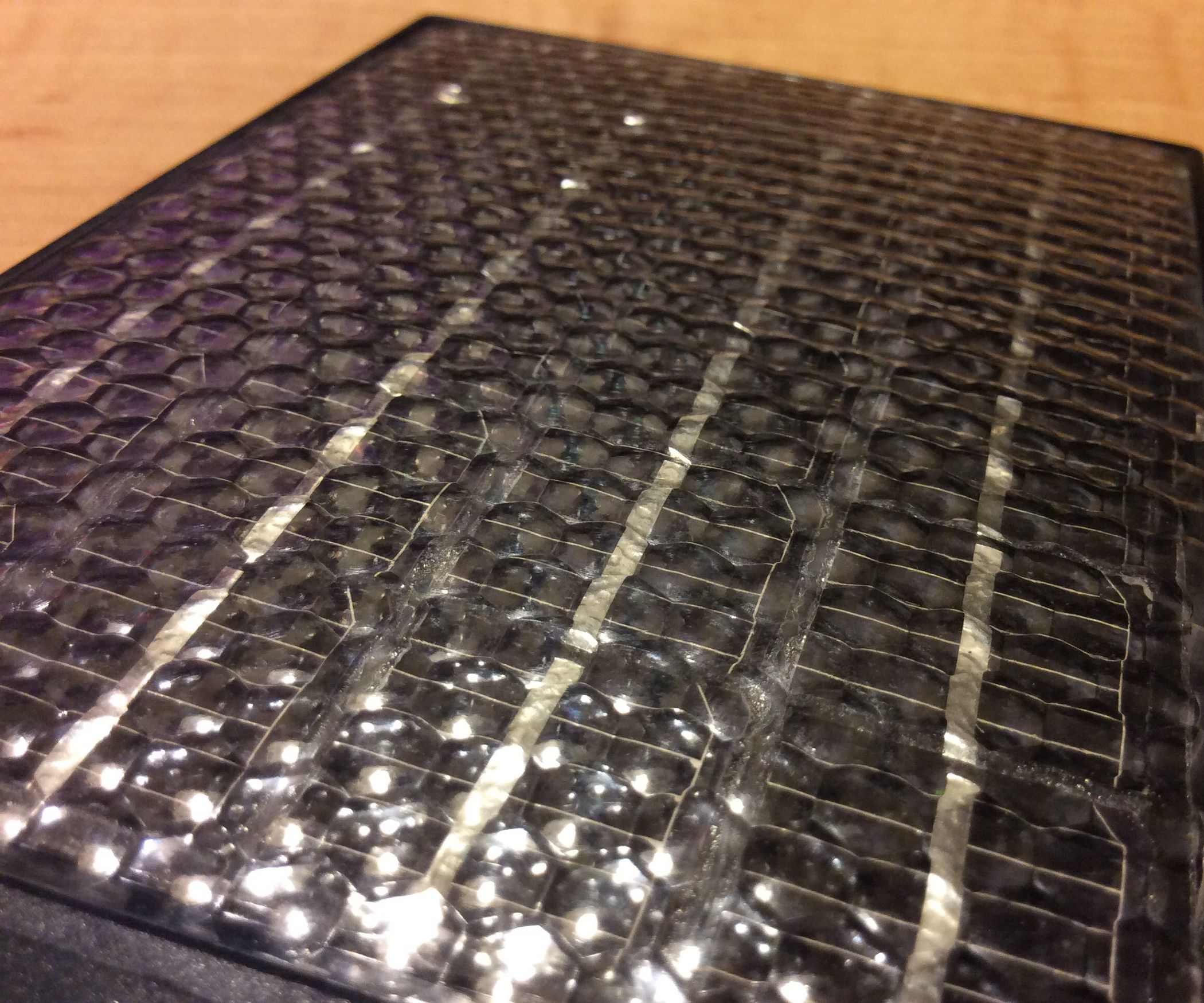 Solar Powered Electrolysis : 7 Steps - Instructables