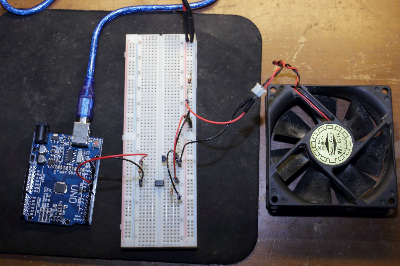 Isolating Circuits From Your Arduino With Optocouplers - Instructables