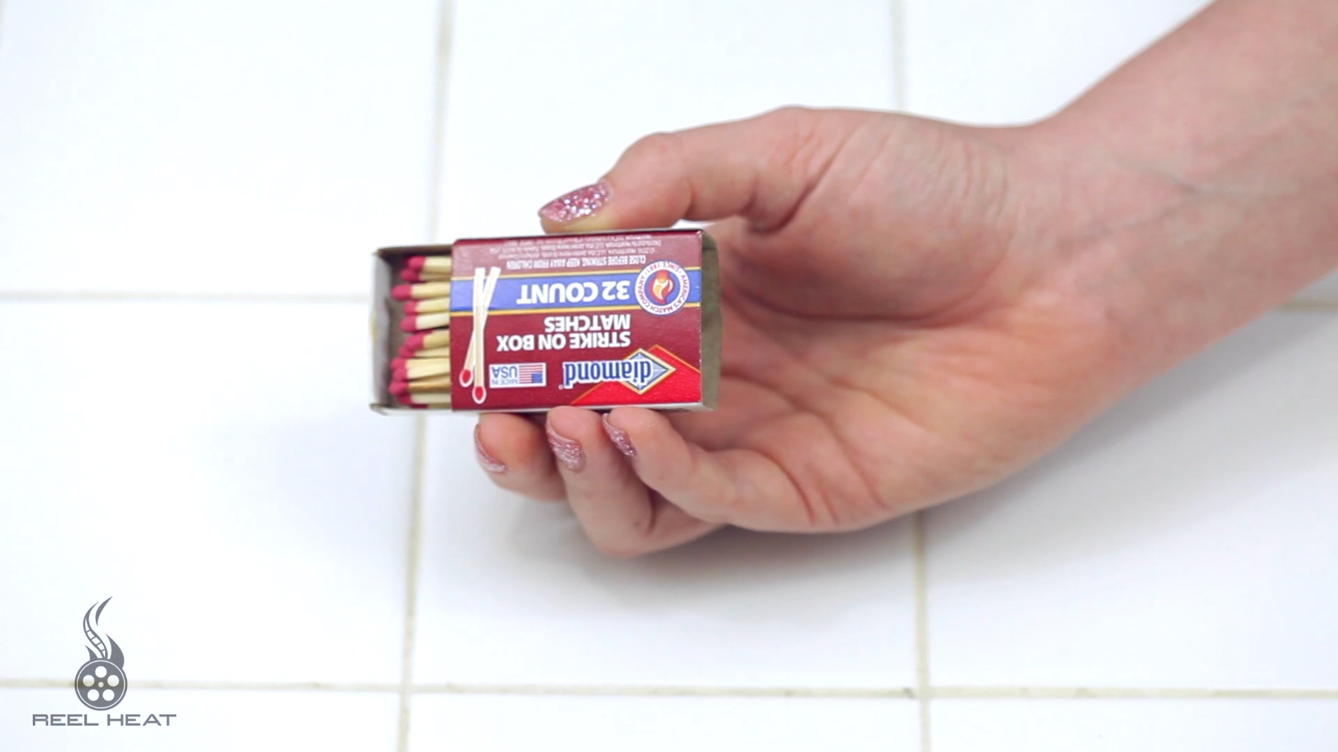 6 Awesome Tricks Using Matches : 6 Steps (with Pictures) - Instructables