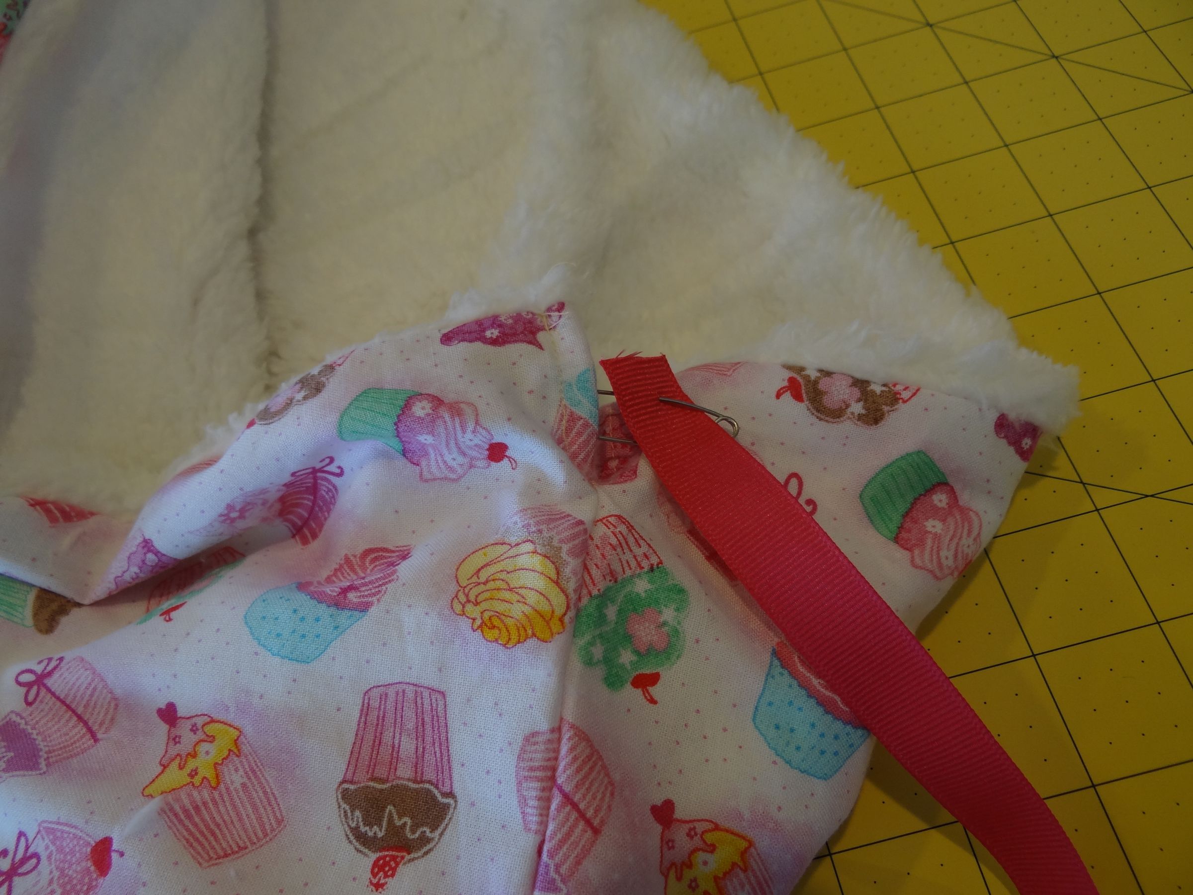 Foot Cozy : 9 Steps (with Pictures) - Instructables