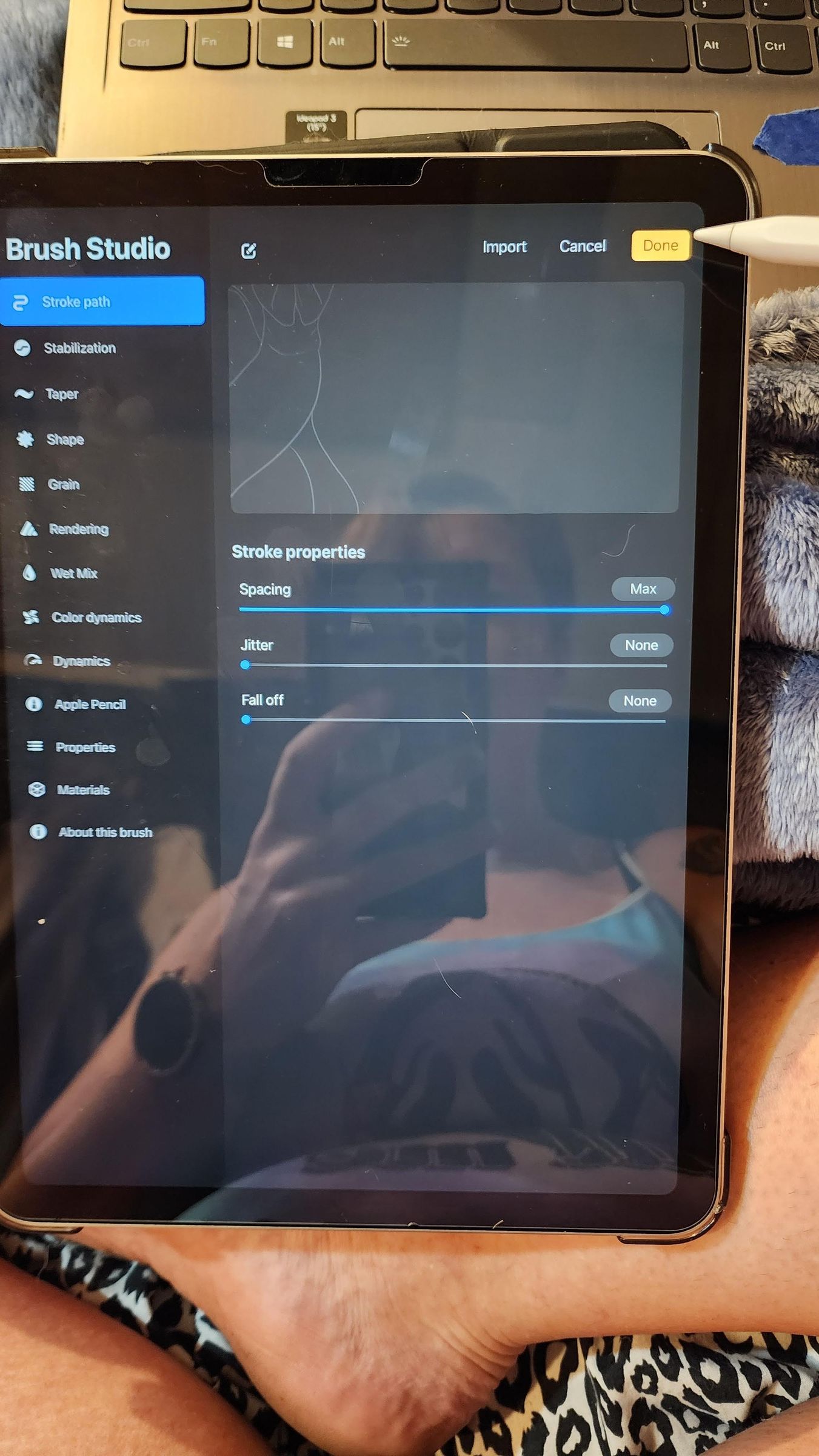 How to Make a Stamp in Procreate : 10 Steps - Instructables