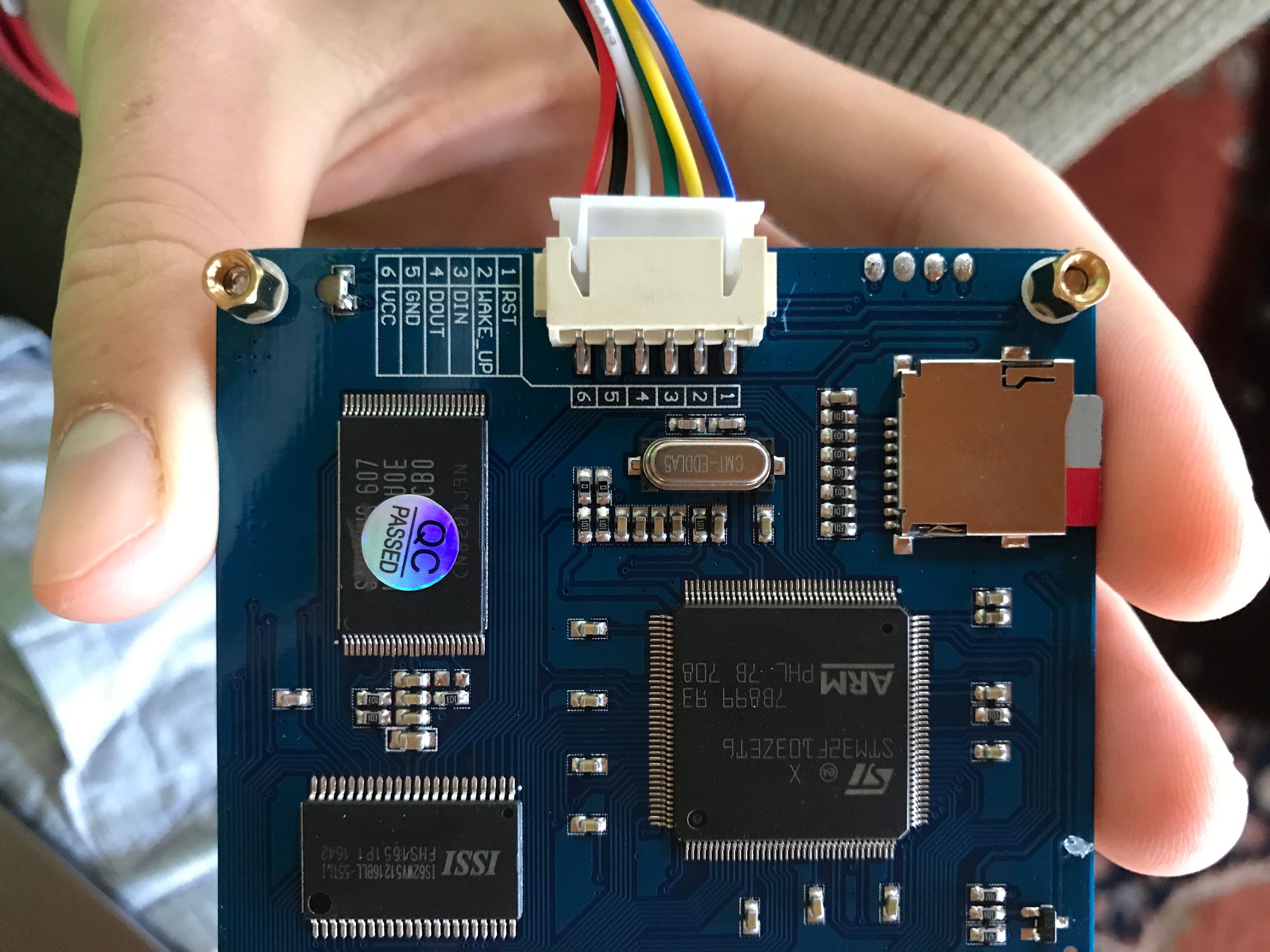 E-Paper Weather Display With Photon and IFTTT : 6 Steps (with Pictures) - Instructables