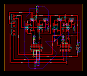 H-Bridge (Quasi-Square Wave Inverter) : 6 Steps (with Pictures ...