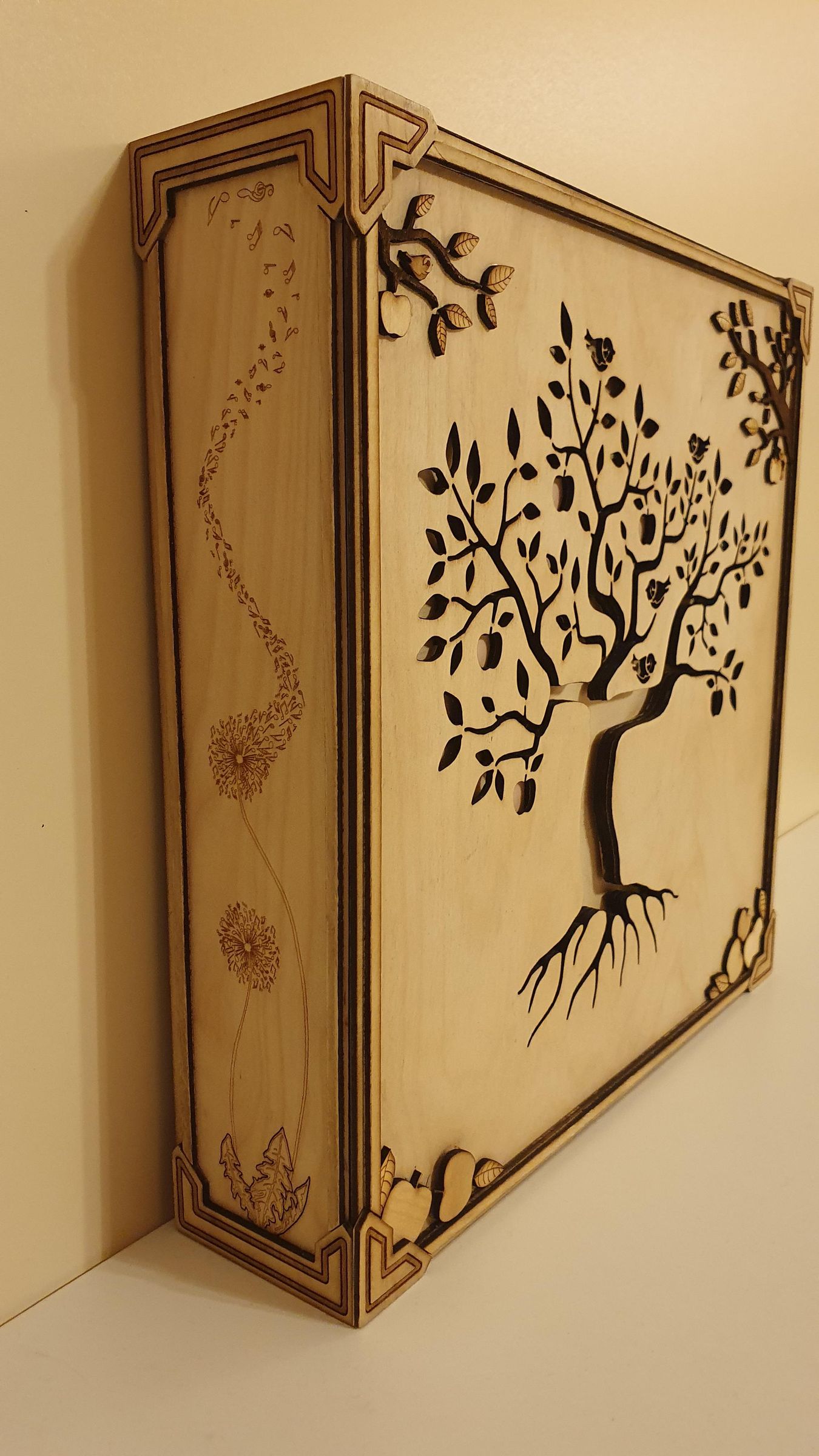 Shadow Box Wall Art : 8 Steps (with Pictures) - Instructables