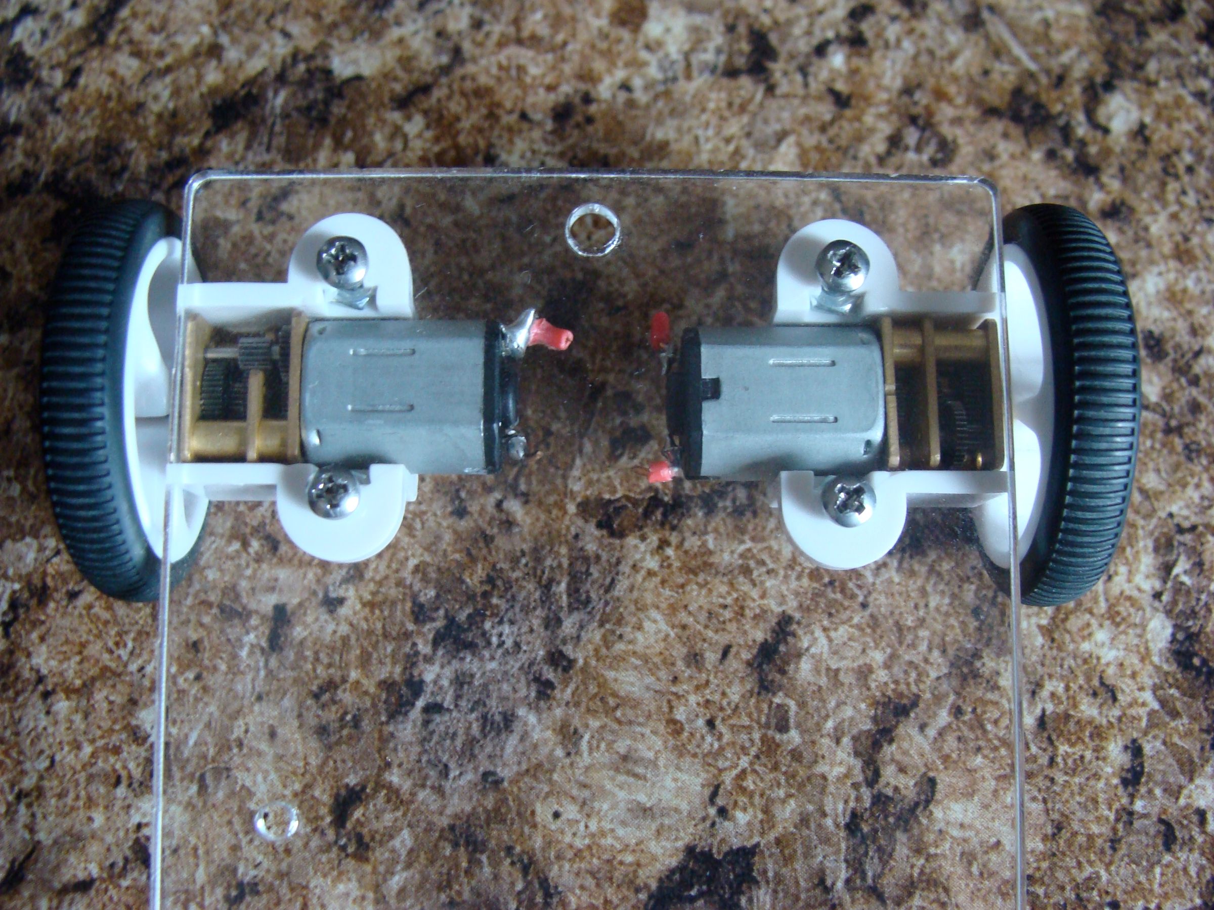 Maze Solving Robot : 13 Steps (with Pictures) - Instructables