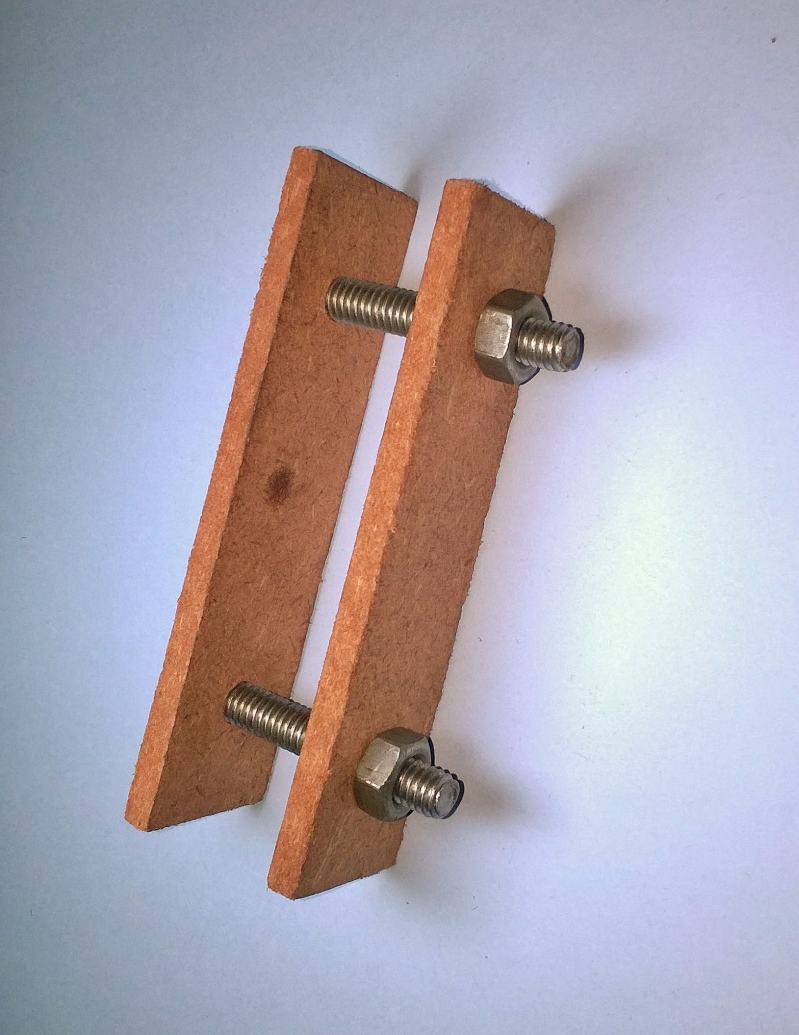 DIY Wooden Clamp : 6 Steps (with Pictures) - Instructables