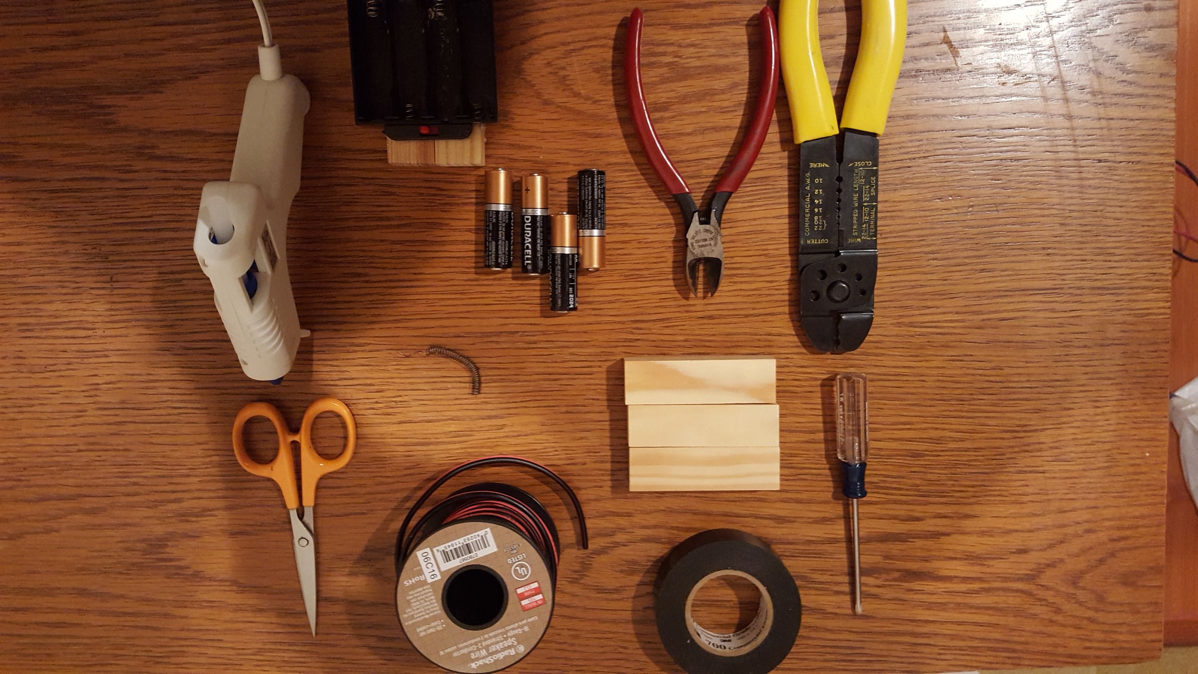 Homemade Soldering Iron : 9 Steps - Instructables
