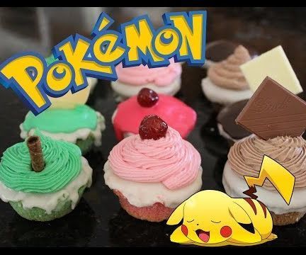 Pokepuffs From Pokemon!!! (20th Anniversary) : 10 Steps (with Pictures ...