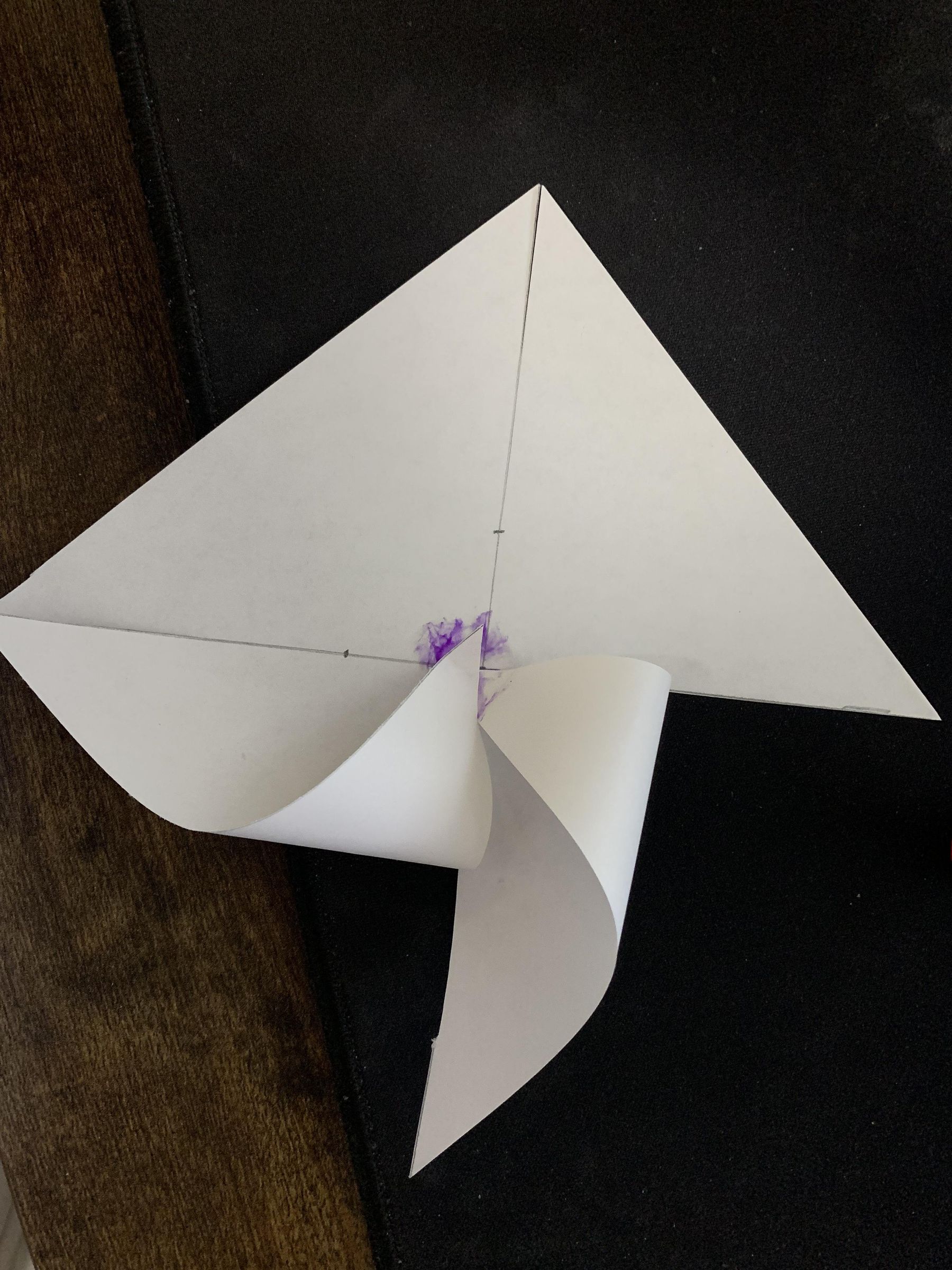 Paper Windmill : 6 Steps (with Pictures) - Instructables
