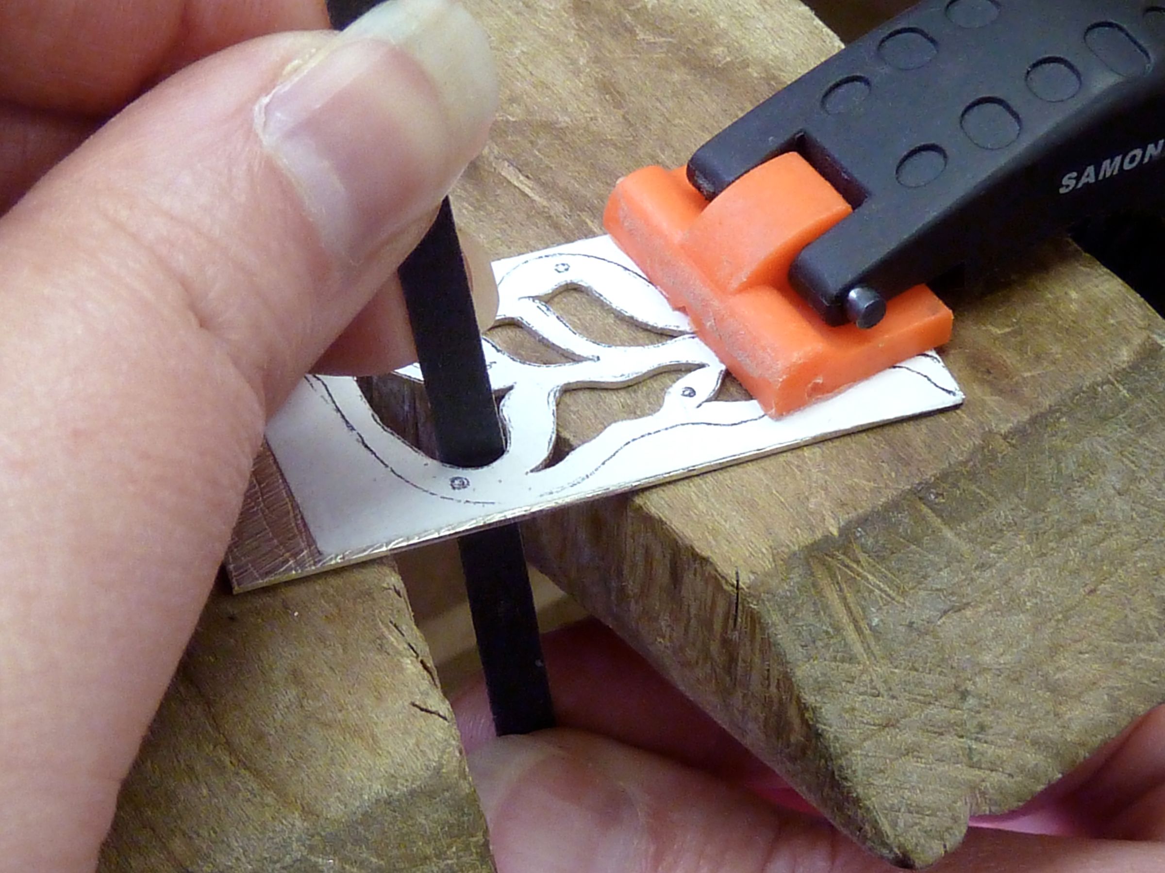 Beginners Sawing and Piercing Project : 5 Steps - Instructables