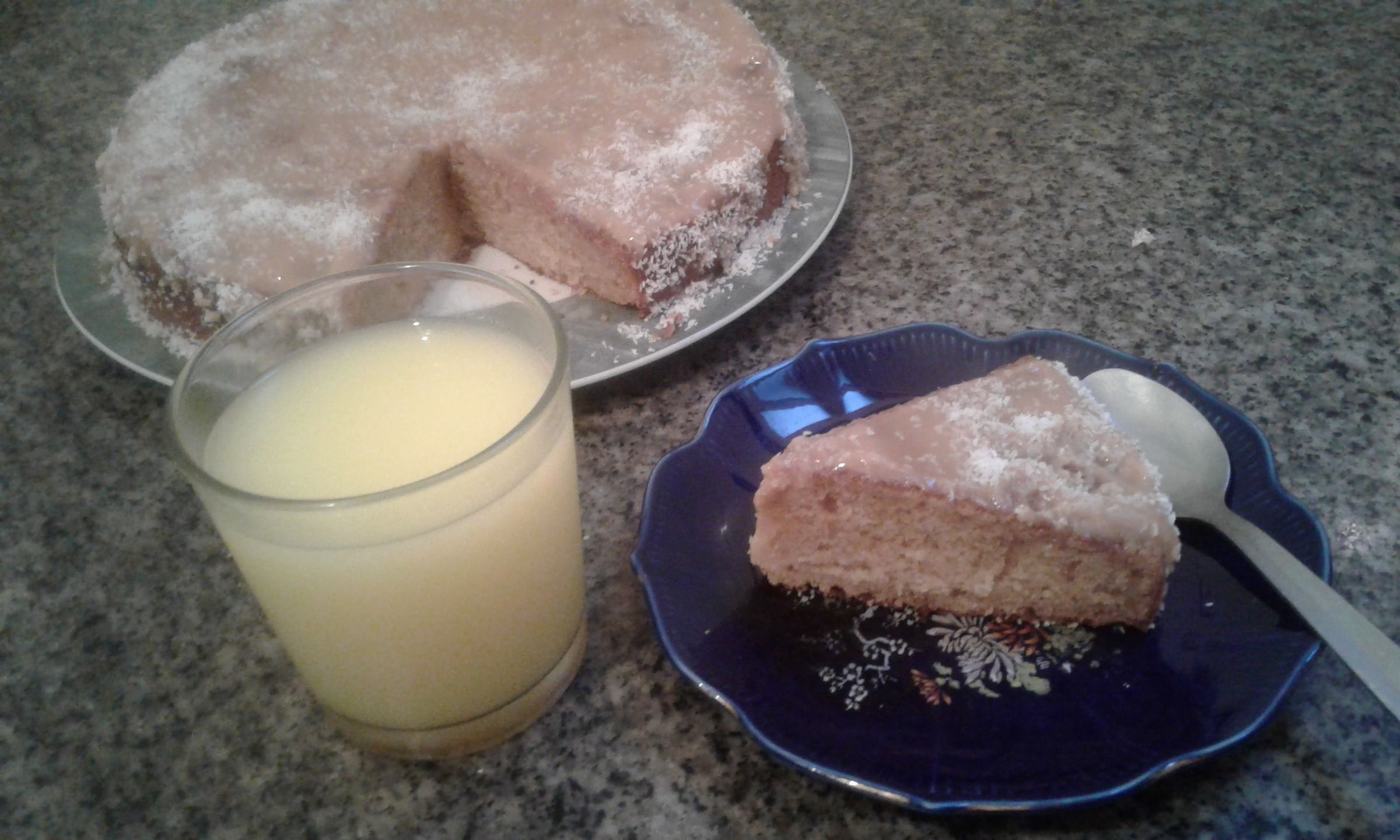 Easy Cake With No Flour : 4 Steps (with Pictures) - Instructables