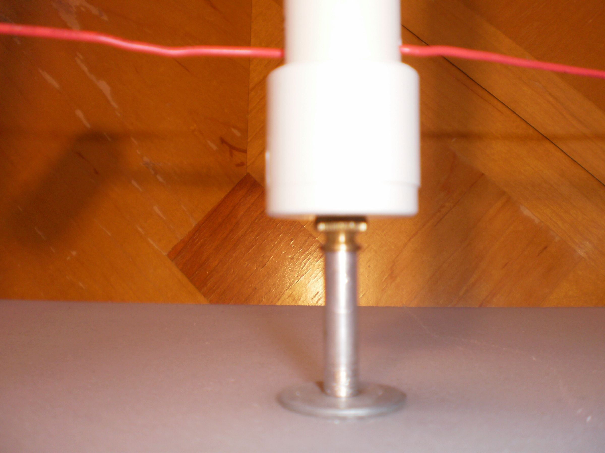 Asymmetrical Capacitor Thrusters: the Biefeld-Brown Effect : 6 Steps ...