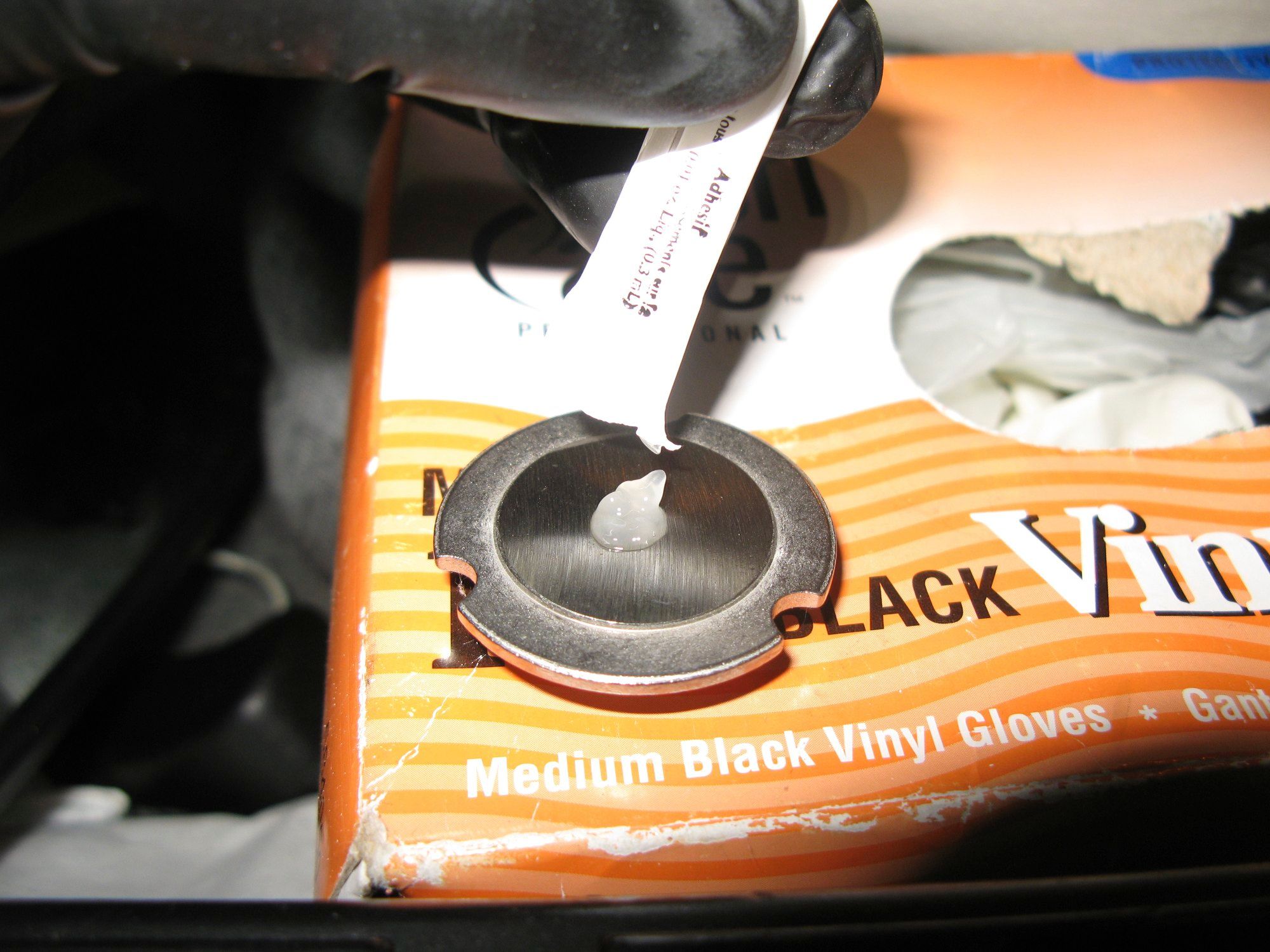 Reattaching Rear Vew Mirror to the Windshield : 10 Steps (with Pictures ...